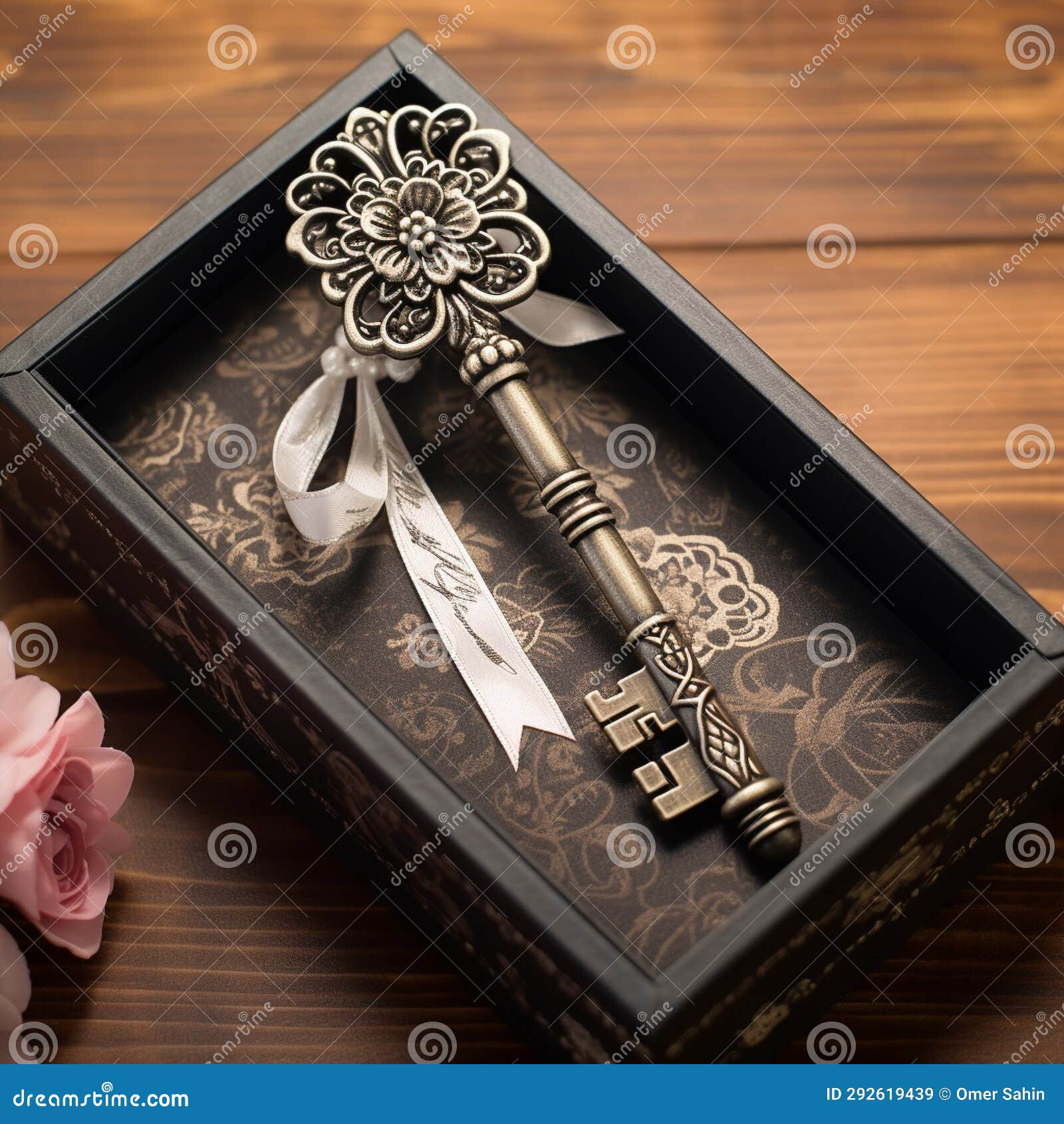 Customized Vintage Key Bottle Openers Stock Illustration - Illustration ...