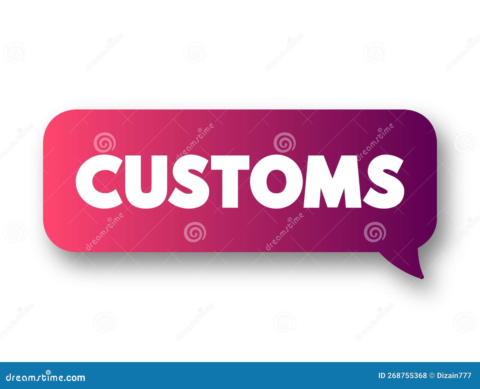 Customs - Authority or Agency in a Country Responsible for Collecting ...