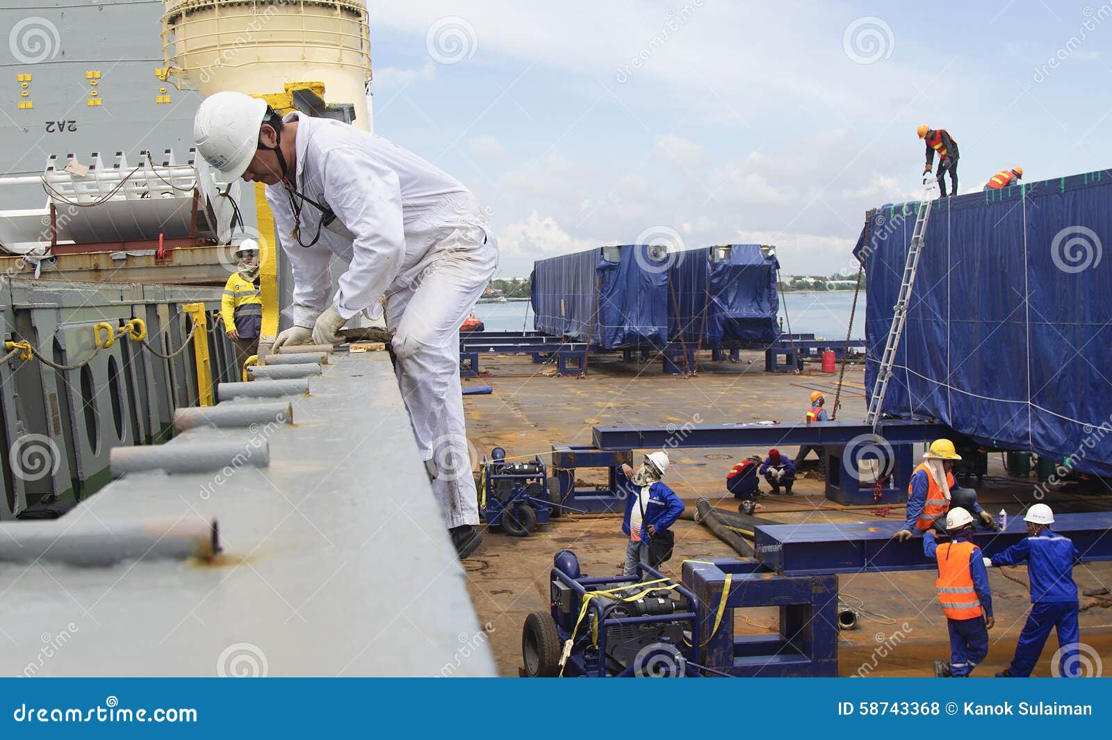 Customs control at work editorial stock photo. Image of marker - 58743368