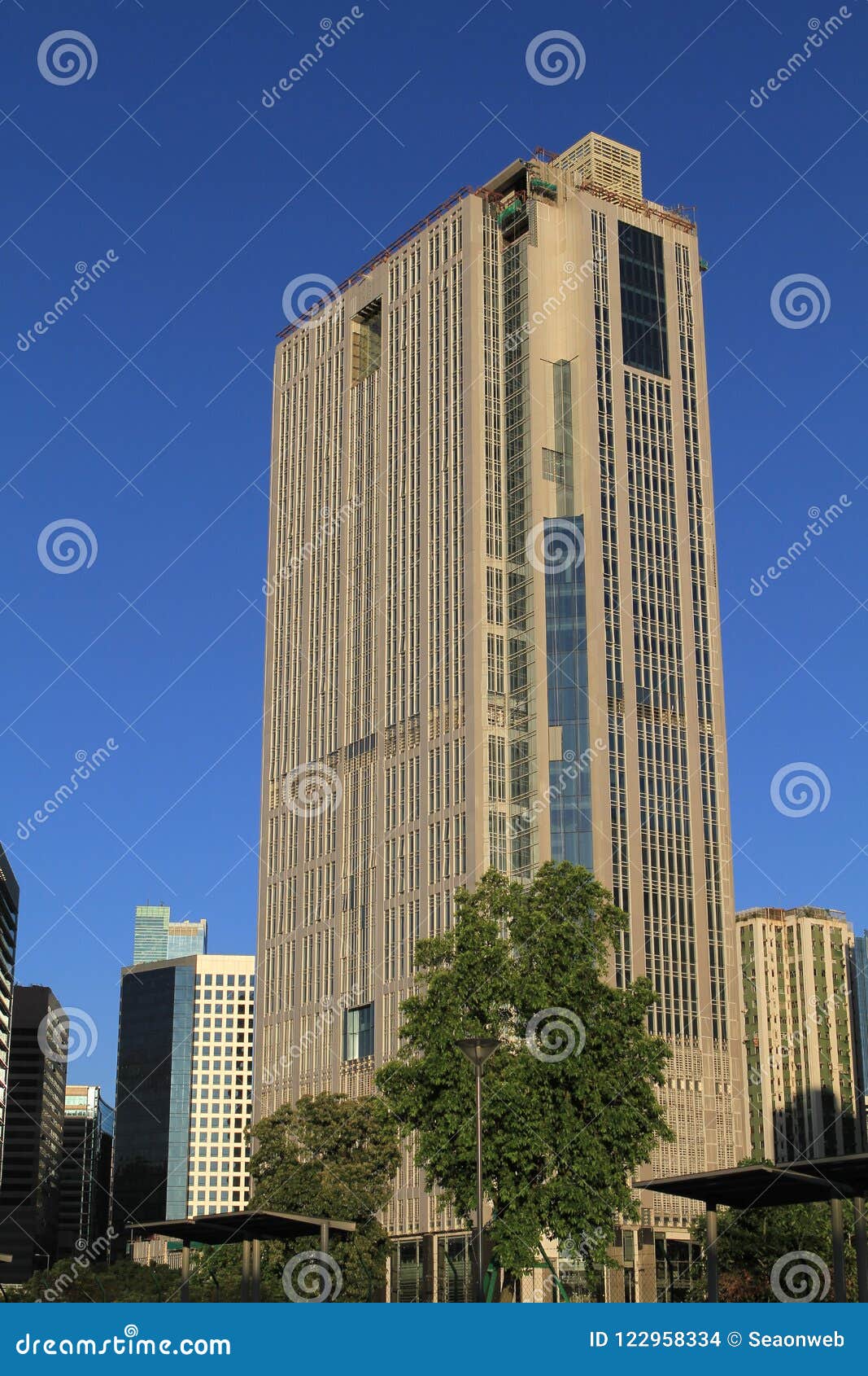 A Customs Headquarters Building at North Point Stock Photo - Image of ...