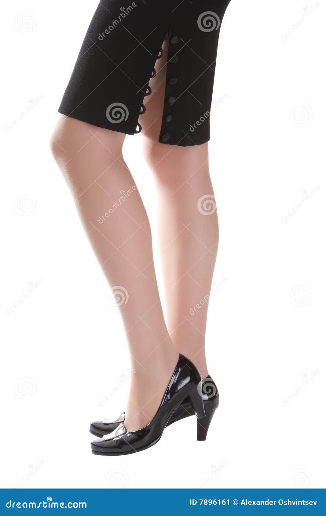 Cut stock image. Image of wellness, black, long, legs - 7896161