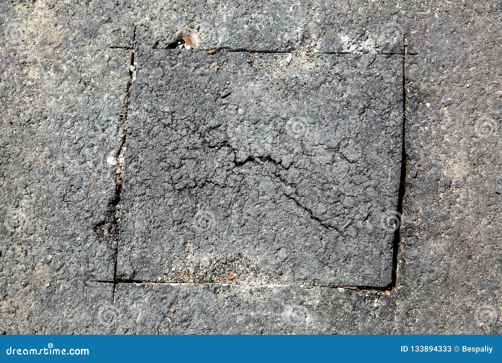 A Cut asphalt close up. stock image. Image of repair - 133894333