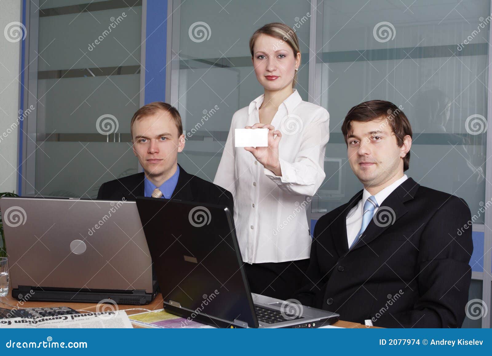 Cut-away stock photo. Image of corporation, caucasian - 2077974
