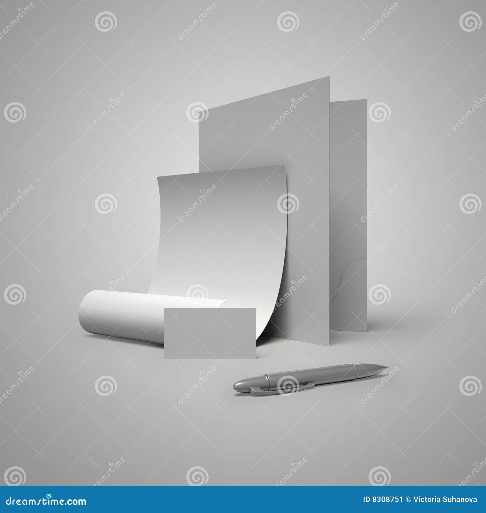 Cut Away Folder Paper Pen Stock Illustrations – 1 Cut Away Folder Paper ...