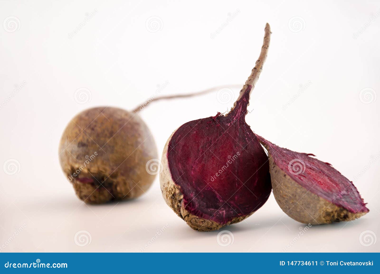 Cut beet stock image. Image of detox, juicy, organic - 147734611