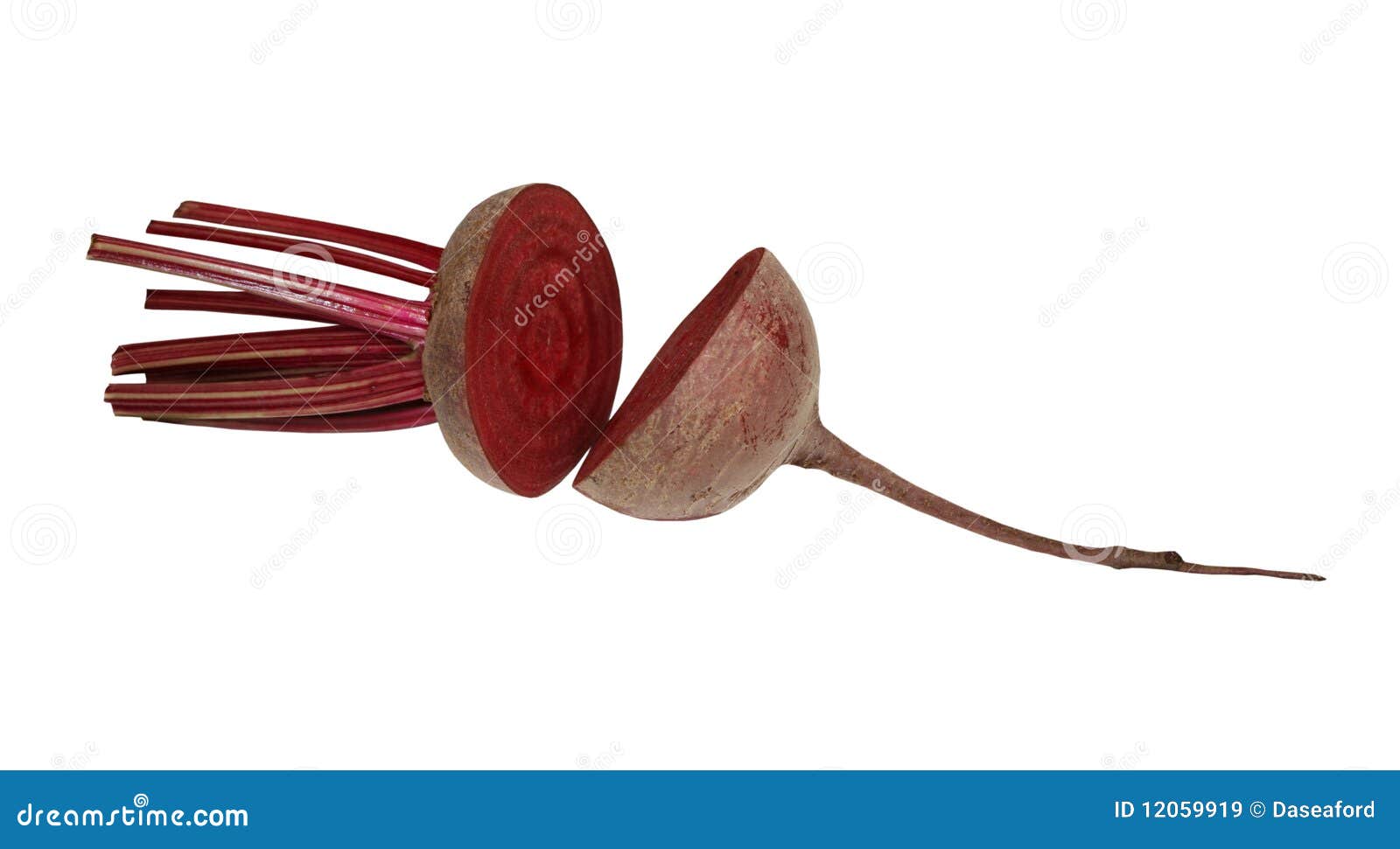 A Cut Beetroot. stock image. Image of garden, stain, grow - 12059919