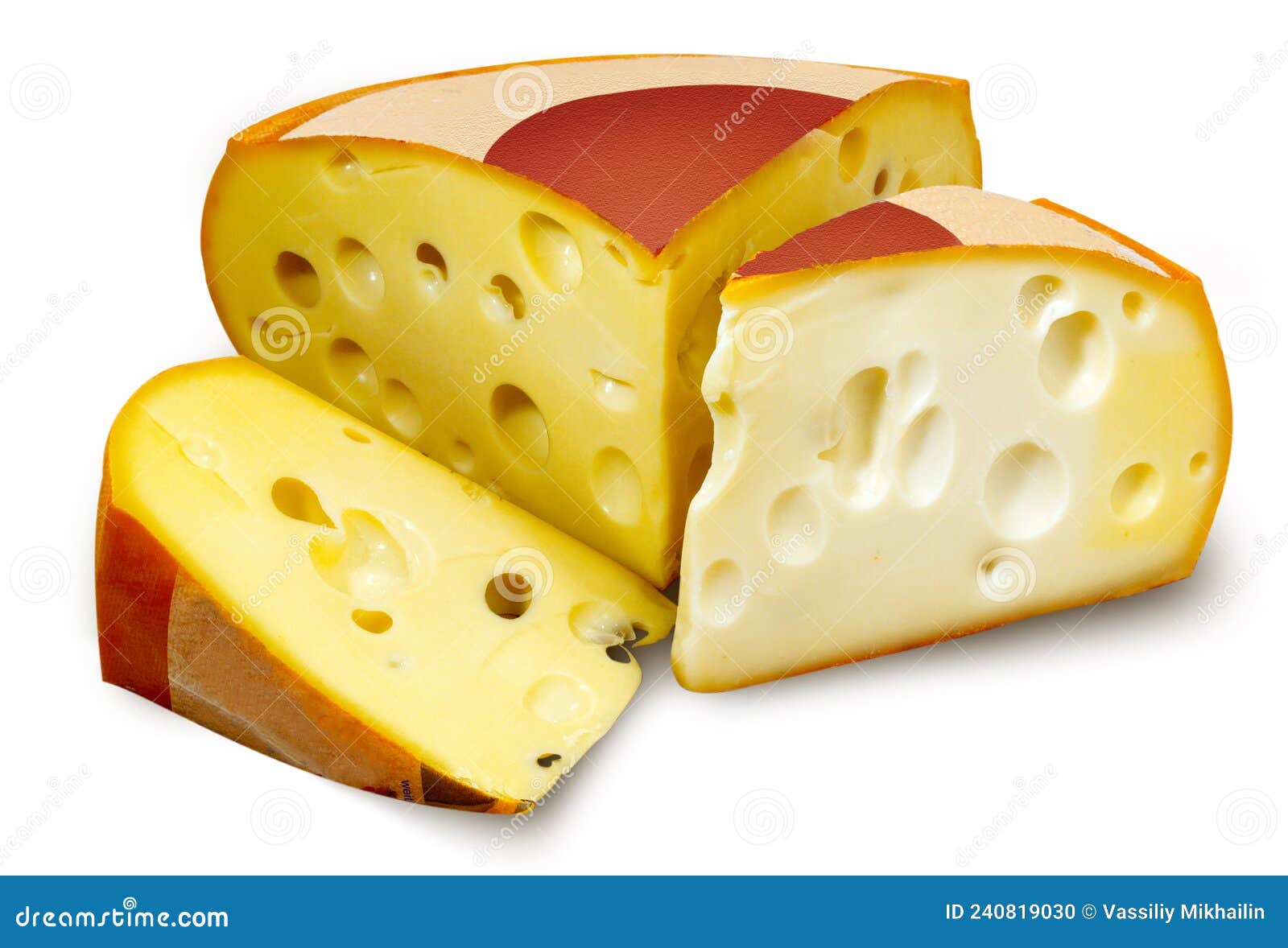 Cut cheese stock photo. Image of snack, horizontal, protein - 240819030