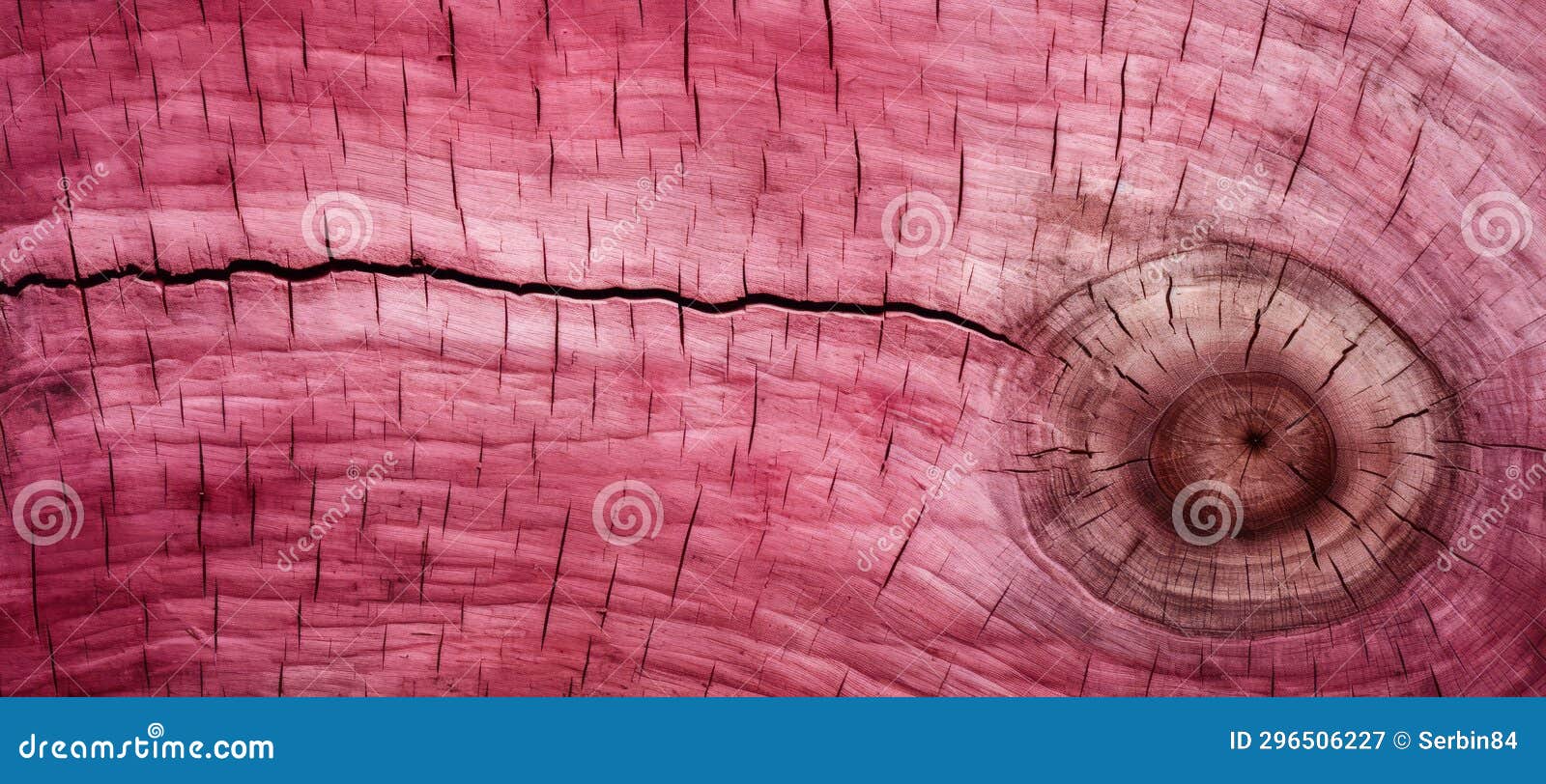 Cut of a Cherry Tree Texture. Cherry Wood Texture Background ...