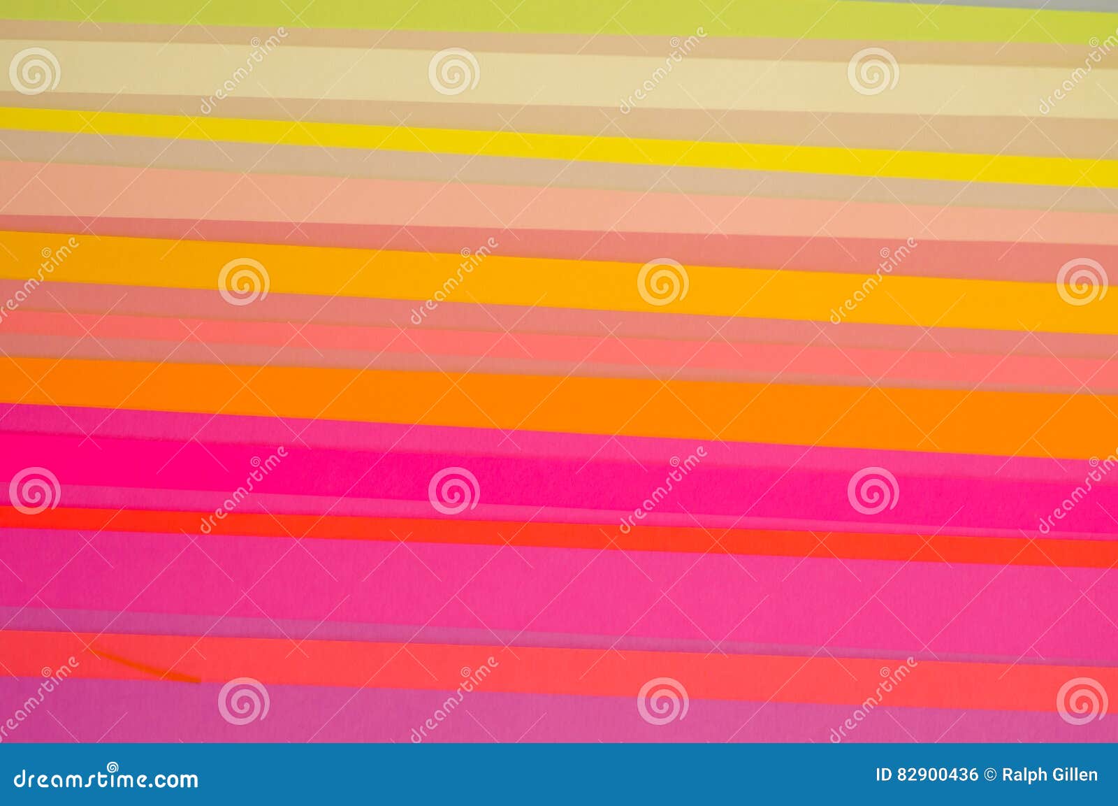 Cut Colored Paper Striped Pattern Stock Photo - Image of squares ...