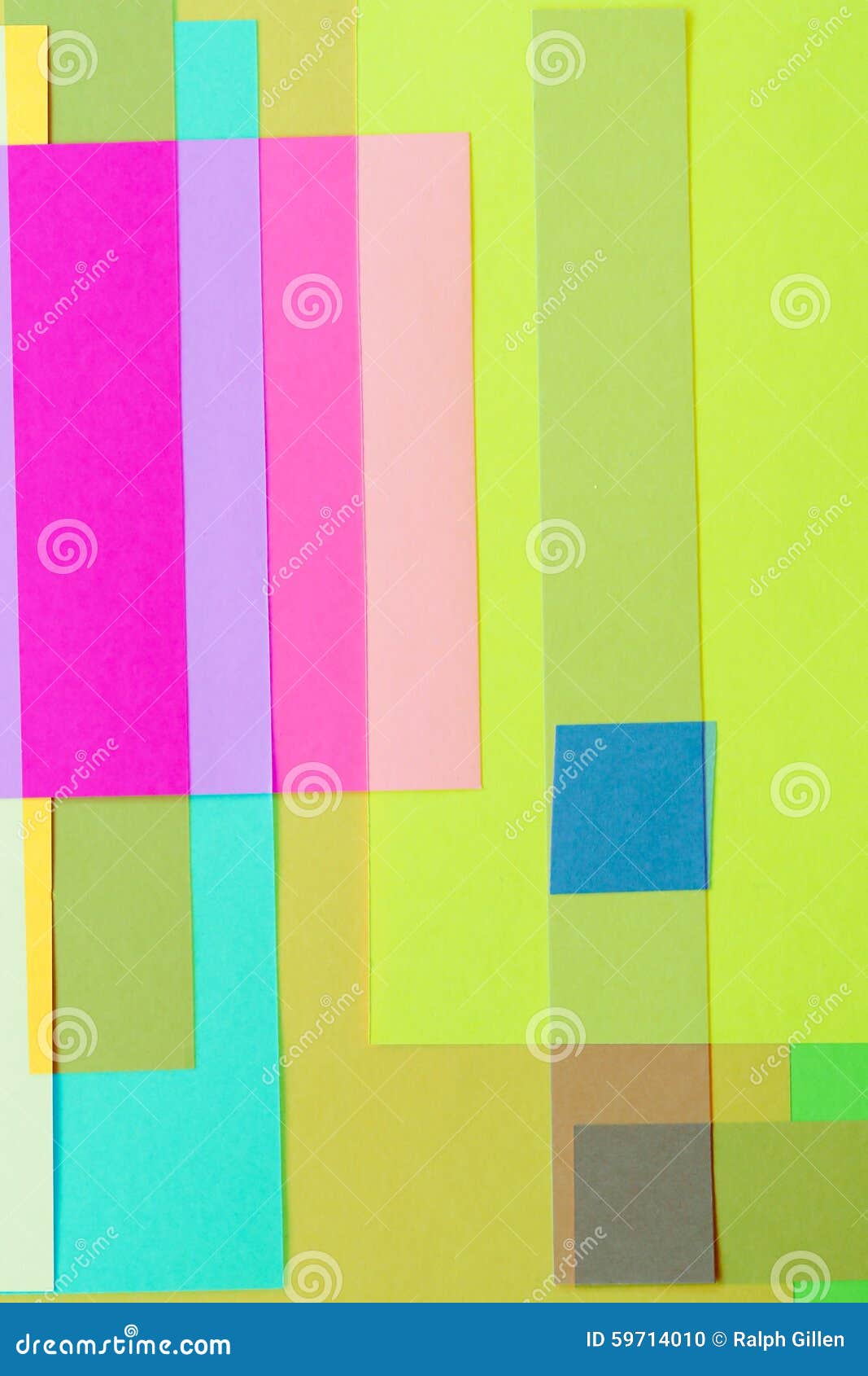 Cut Coloured Paper 15 stock photo. Image of mauve, colored - 59714010