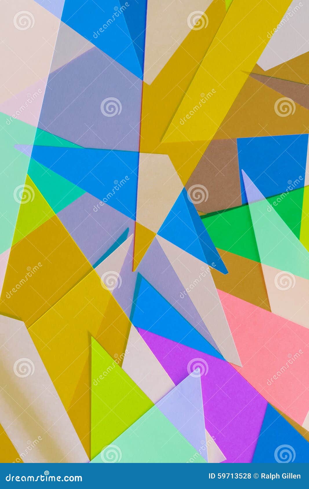 Cut Coloured Paper 7 stock photo. Image of colorful, mauve - 59713528