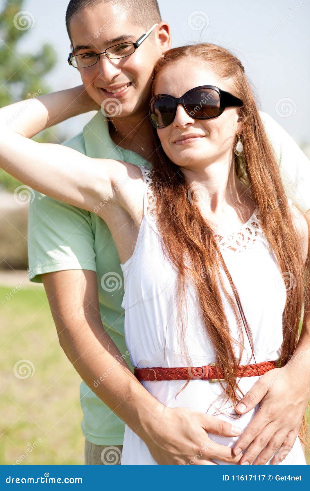 Cut couple hug stock image. Image of family, girl, light - 11617117