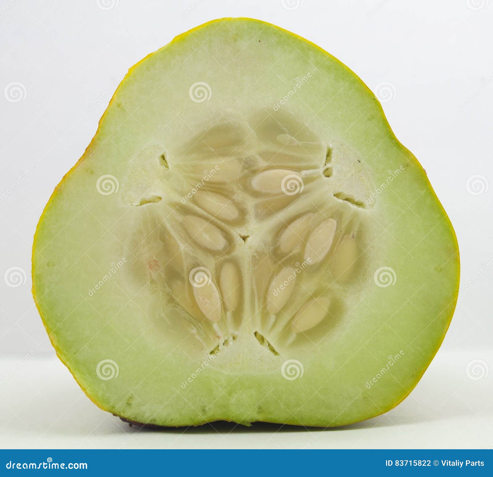 Cut of cucumber stock photo. Image of plant, vegetarian - 83715822