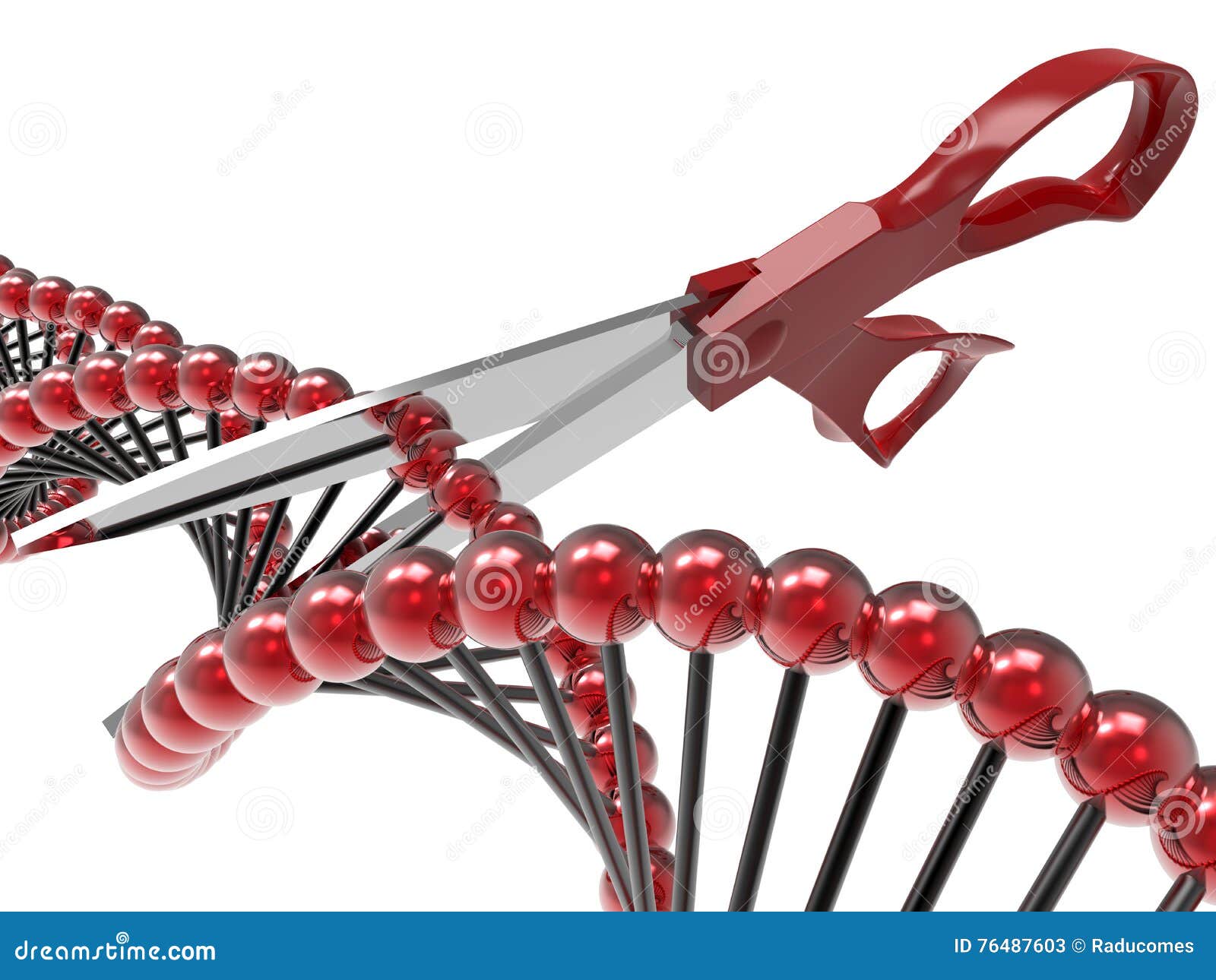 Cut DNA stock illustration. Illustration of background - 76487603
