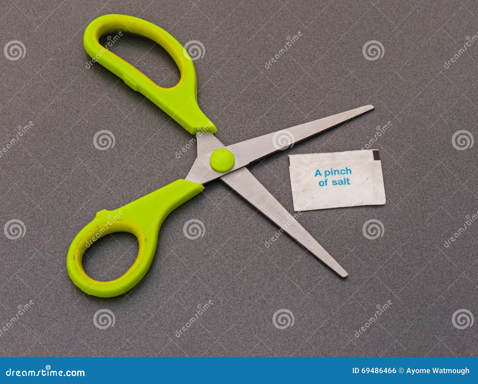 Cut down on salt intake stock photo. Image of reduce - 69486466