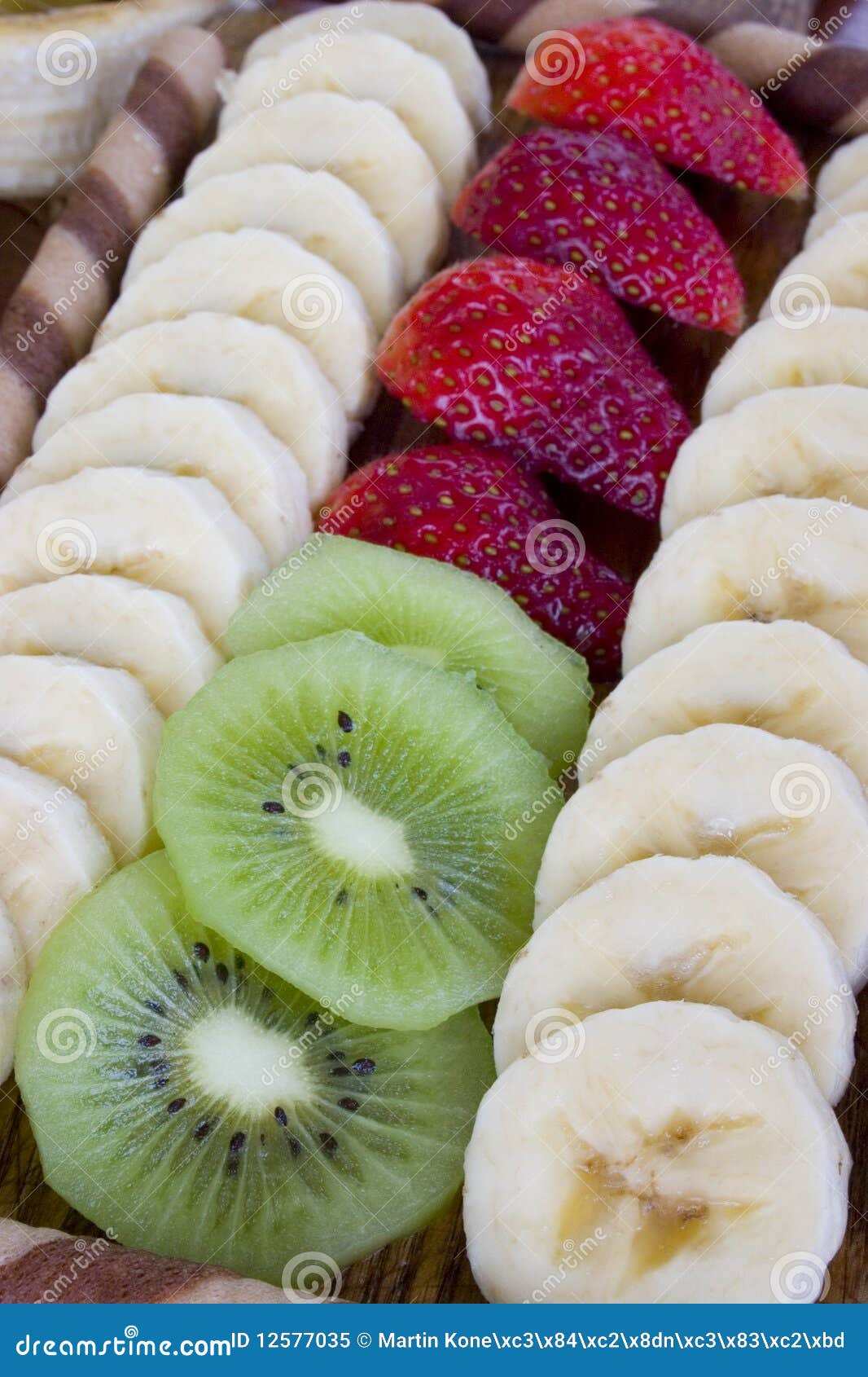 Cut fresh fruit stock image. Image of nature, cutting - 12577035