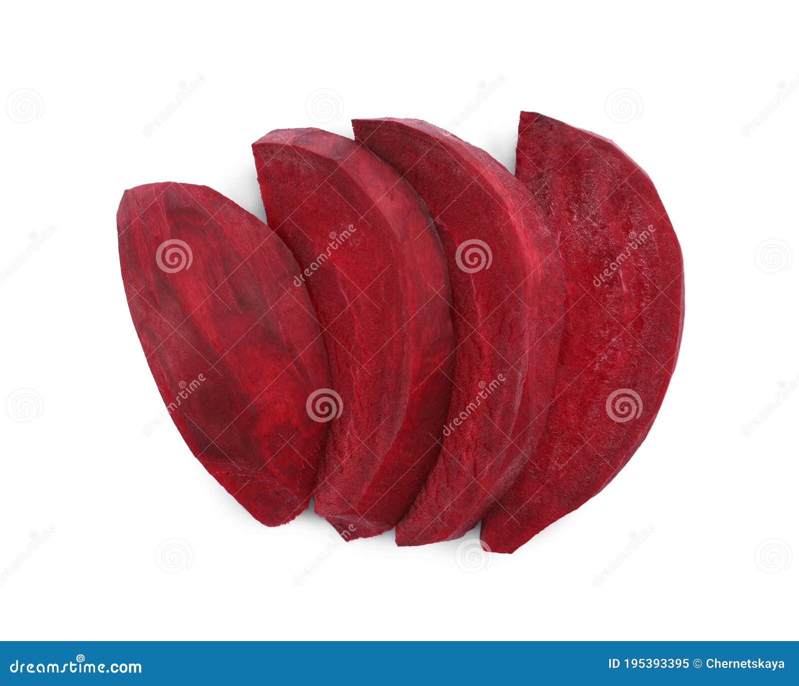 Cut Fresh Red Beet Isolated on White Stock Image - Image of ingredient ...