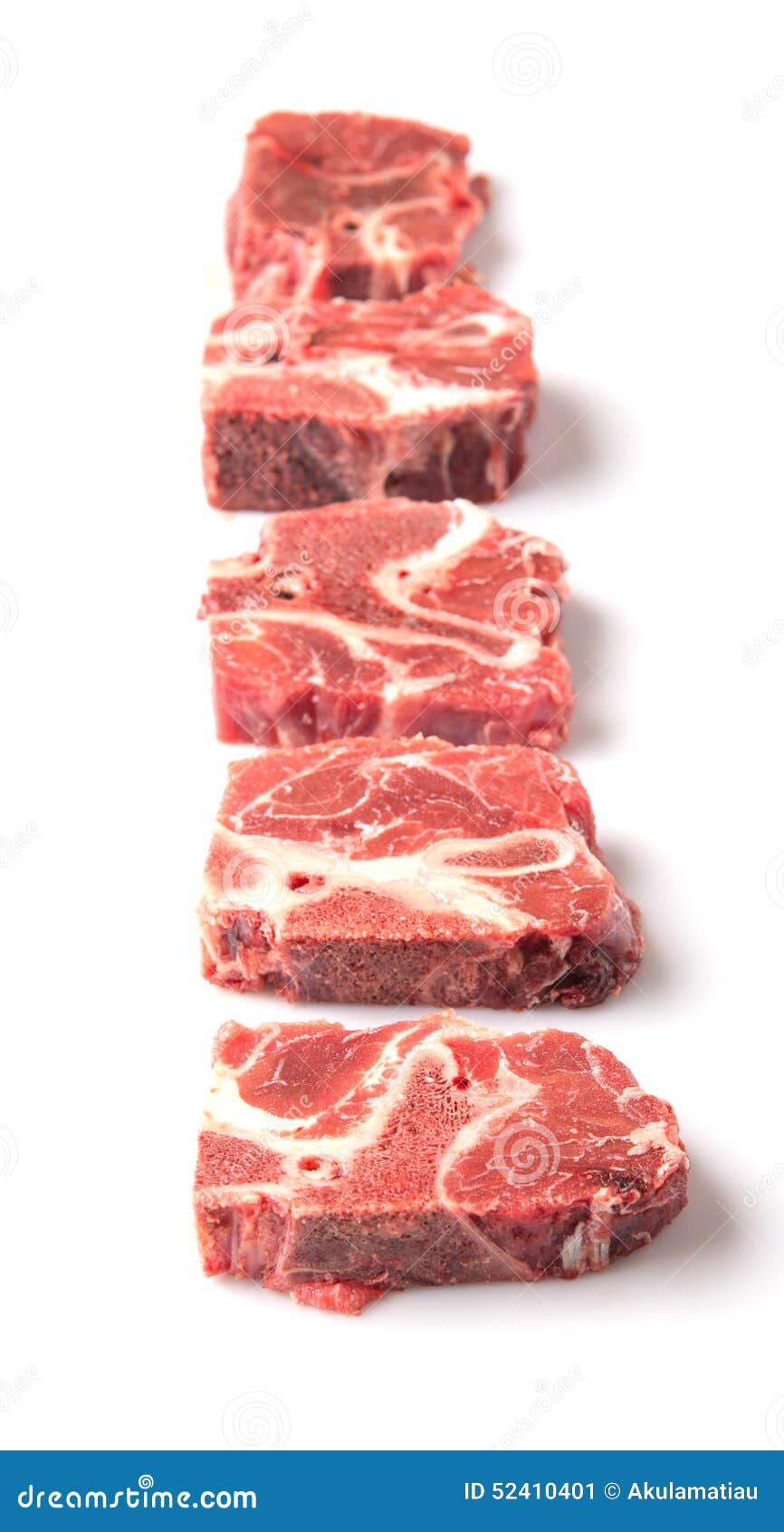 Cut Frozen Beef Meat Chunk IX Stock Image - Image of piece, diet: 52410401