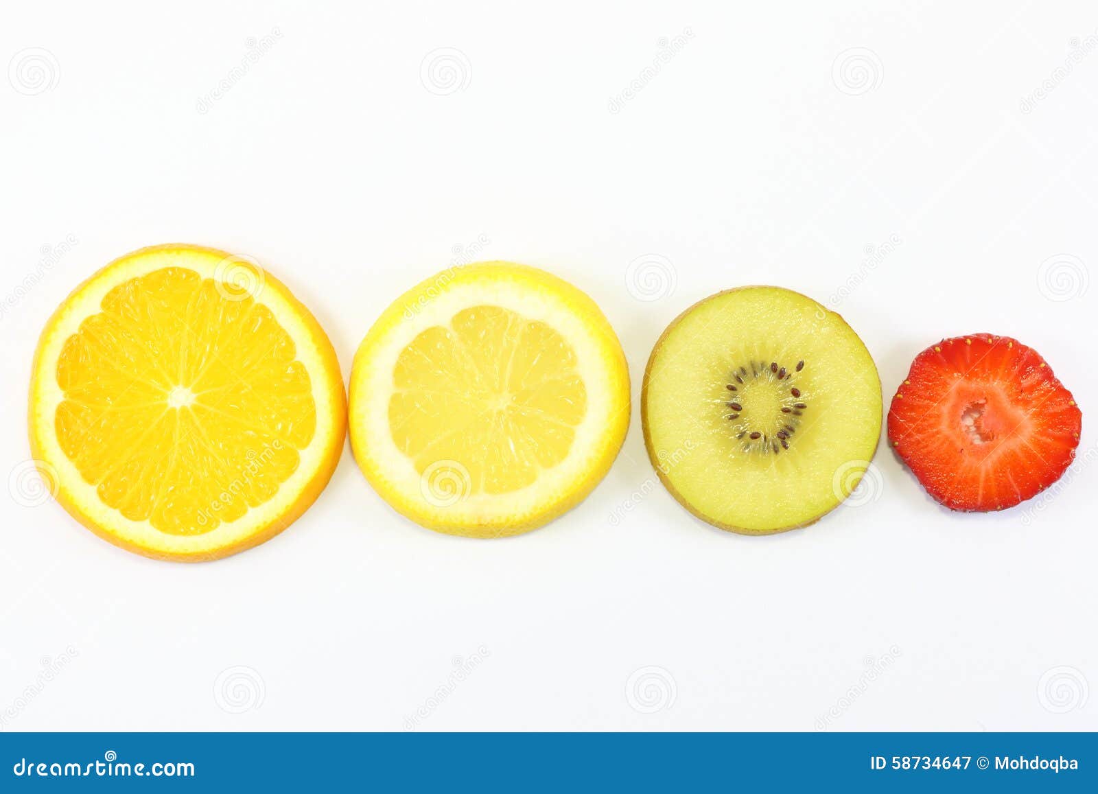 Cut fruit art stock image. Image of eating, creative - 58734647