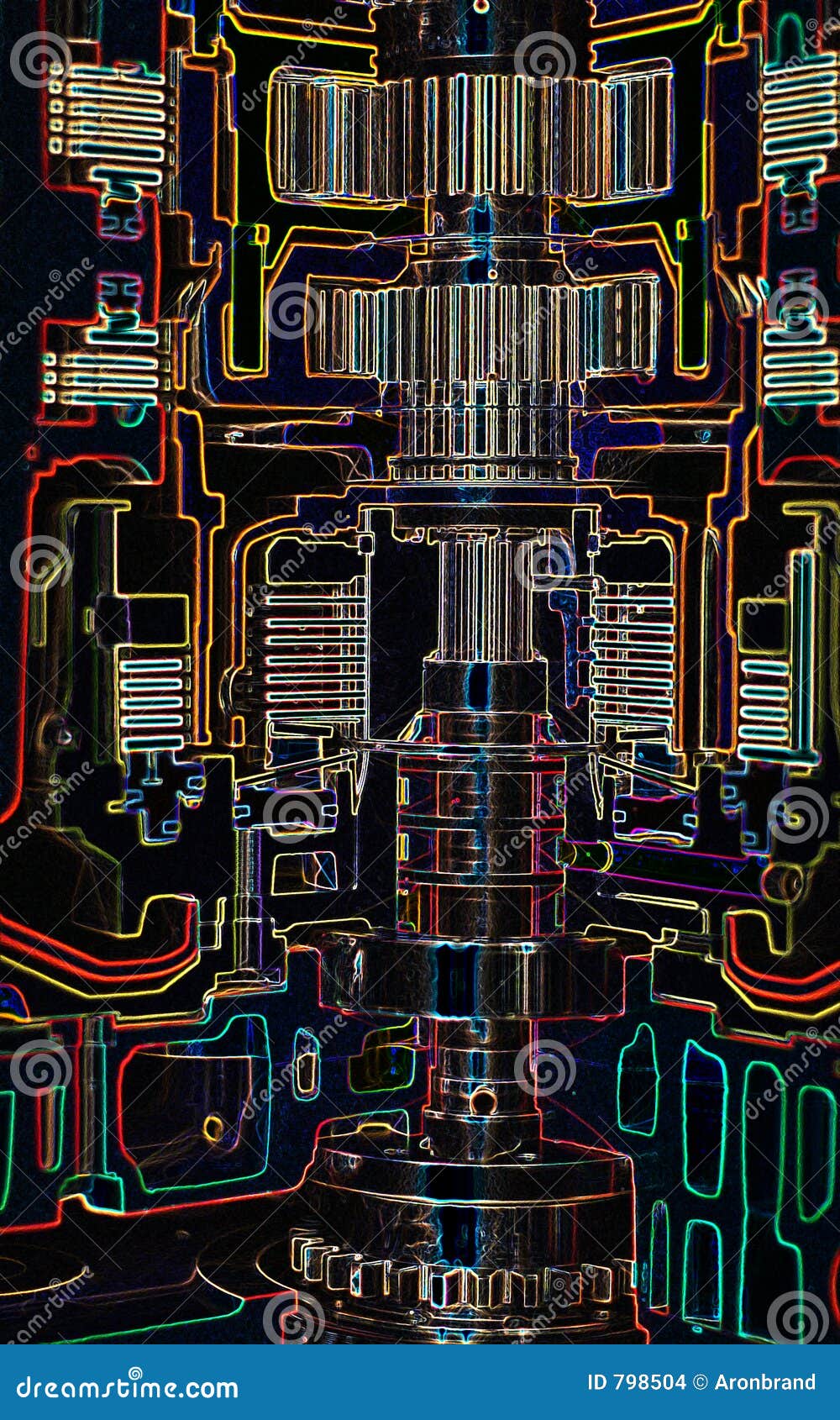 Engine Schematic Stock Illustrations – 402 Engine Schematic Stock ...