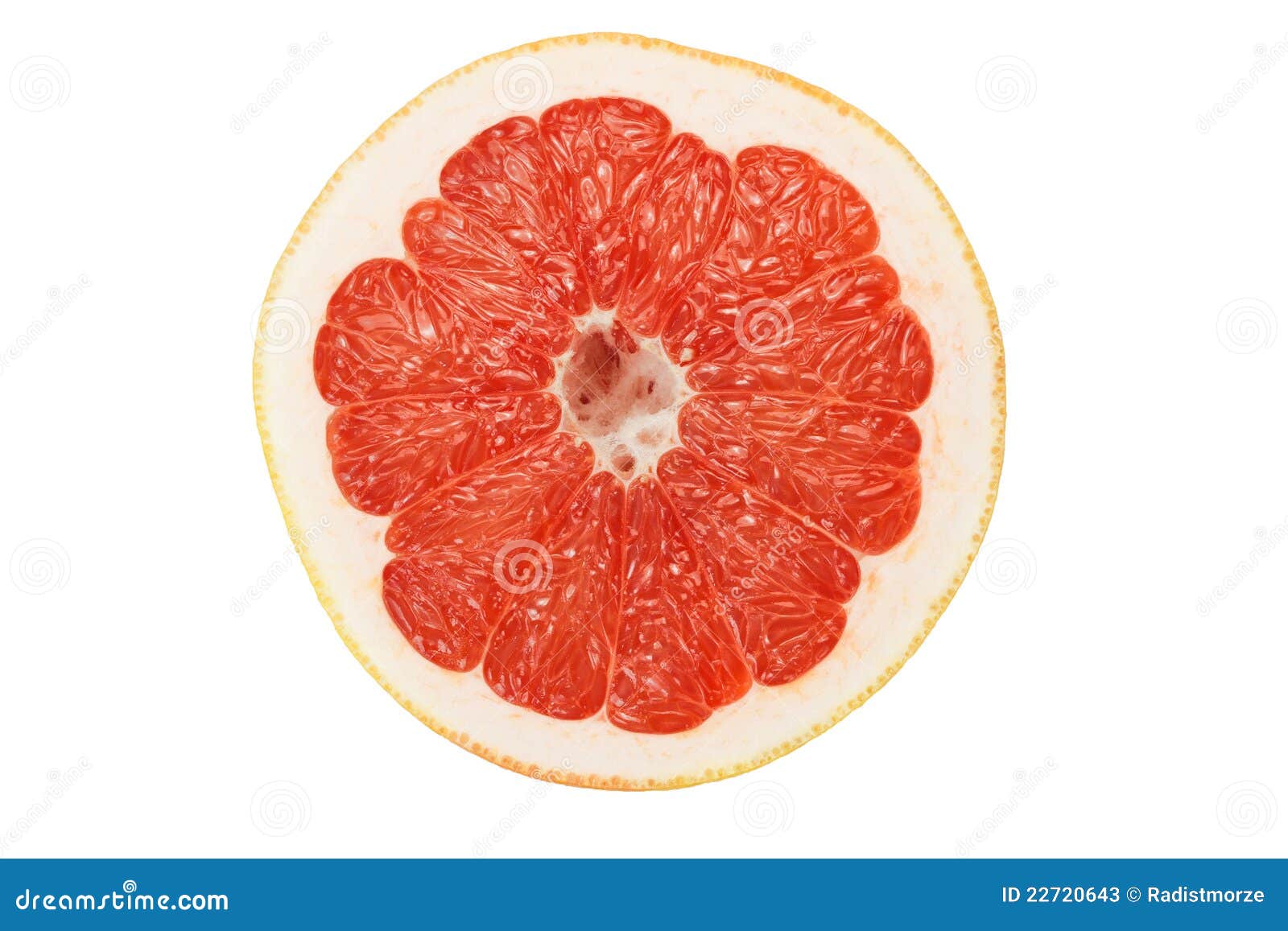 The cut grapefruit stock image. Image of bright, nature - 22720643