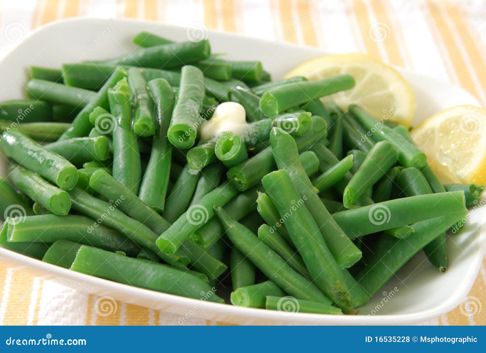 Cut green beans stock photo. Image of fresh, melted, green - 16535228