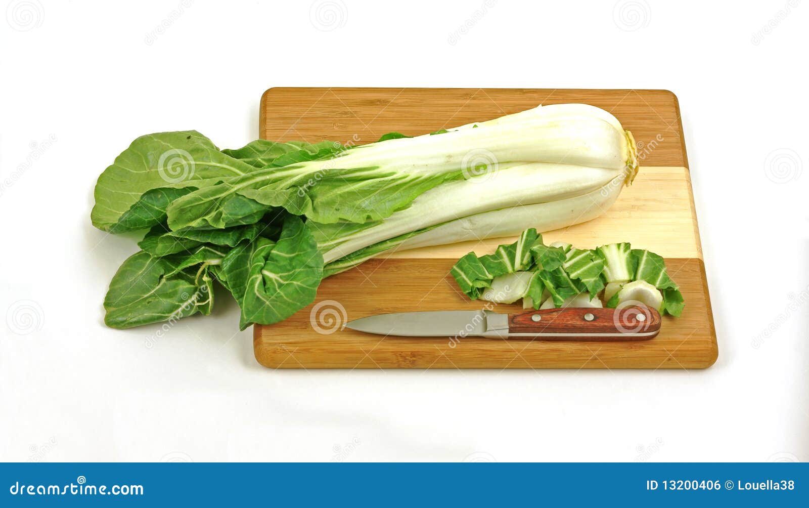 Cut Leaf Chinese Cabbage stock photo. Image of healthy - 13200406