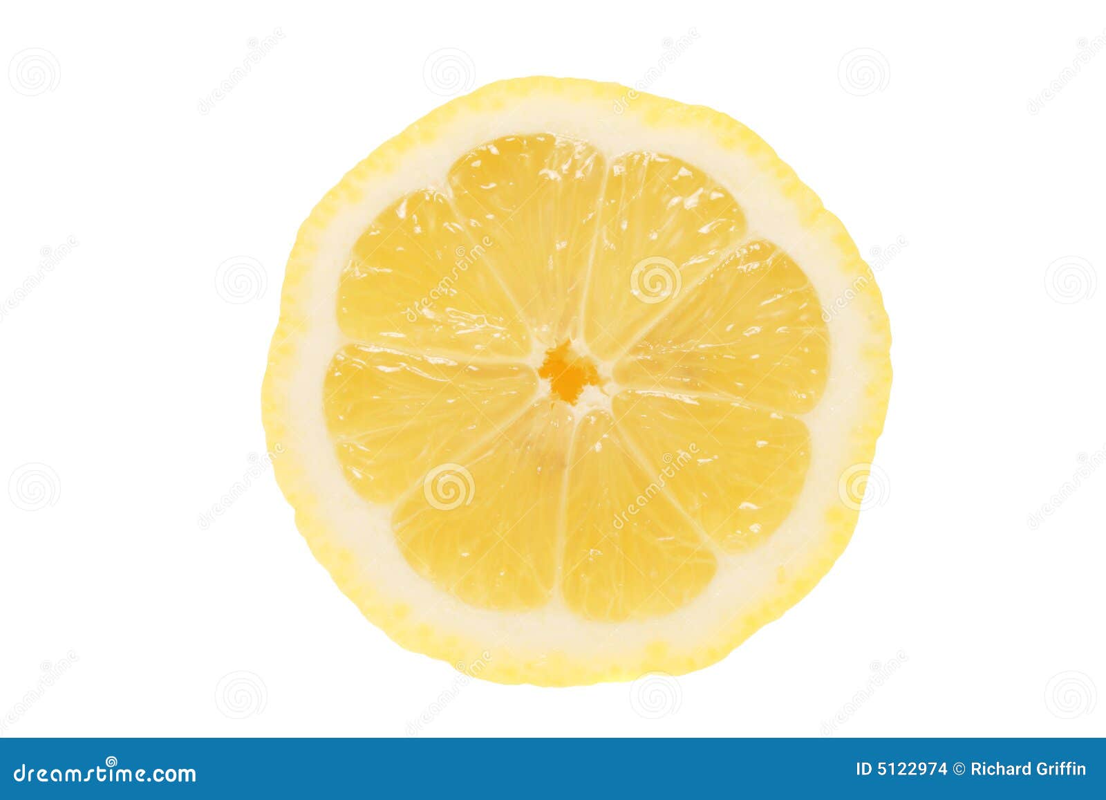 Cut lemon stock photo. Image of juicy, yellow, round, fruit - 5122974