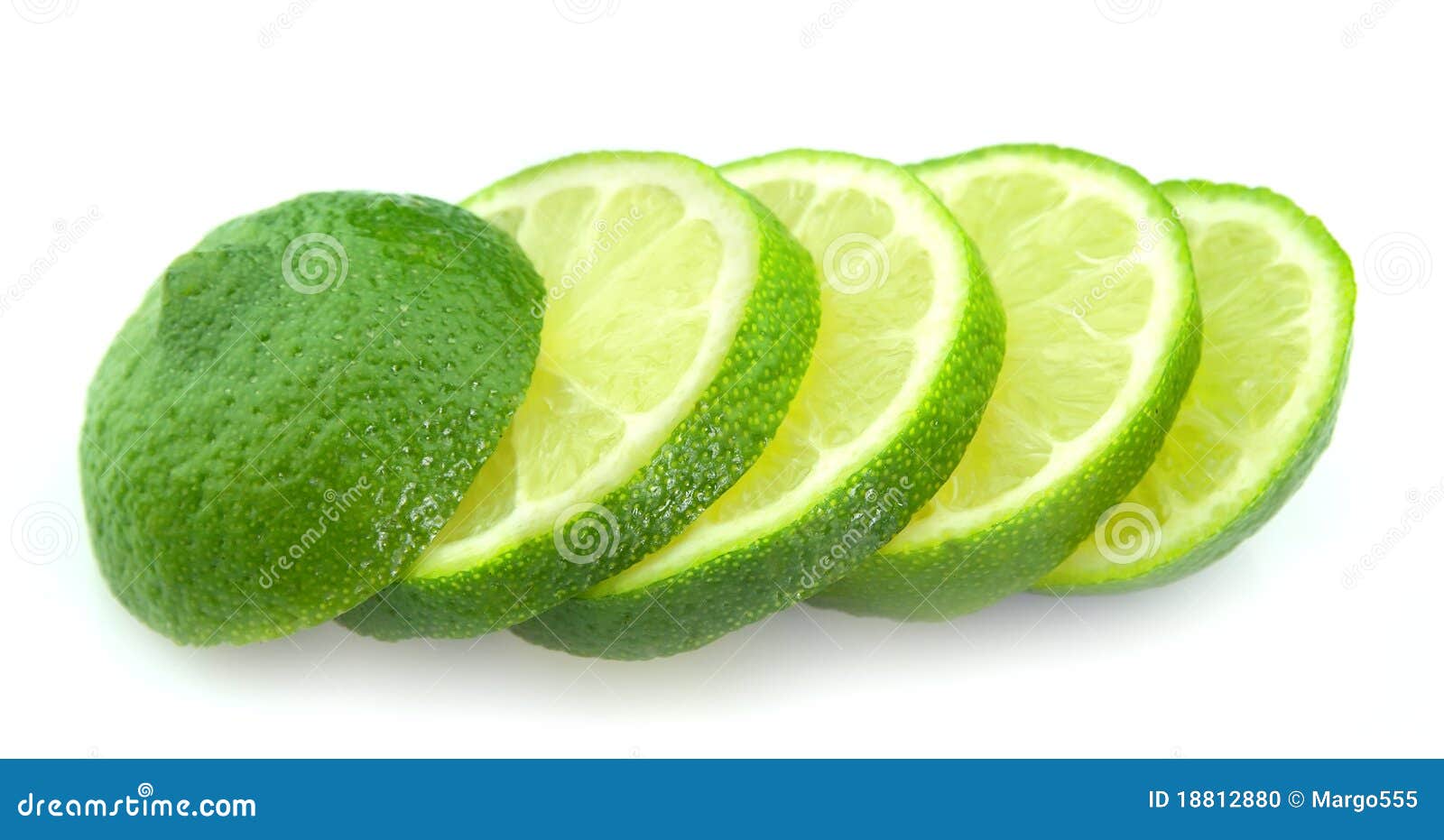 Cut lime stock photo. Image of vitamin, eating, ripe - 18812880