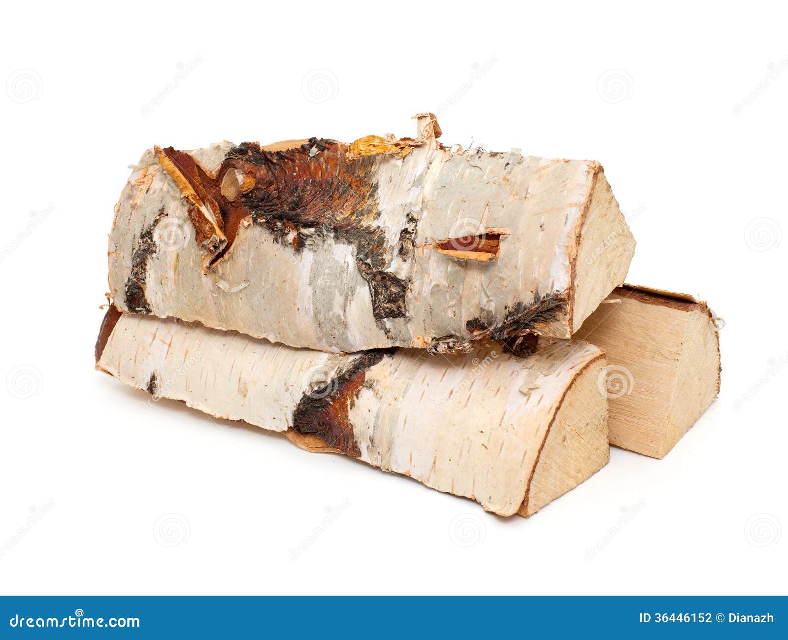 Cut logs of fire wood stock photo. Image of burn, fire - 36446152