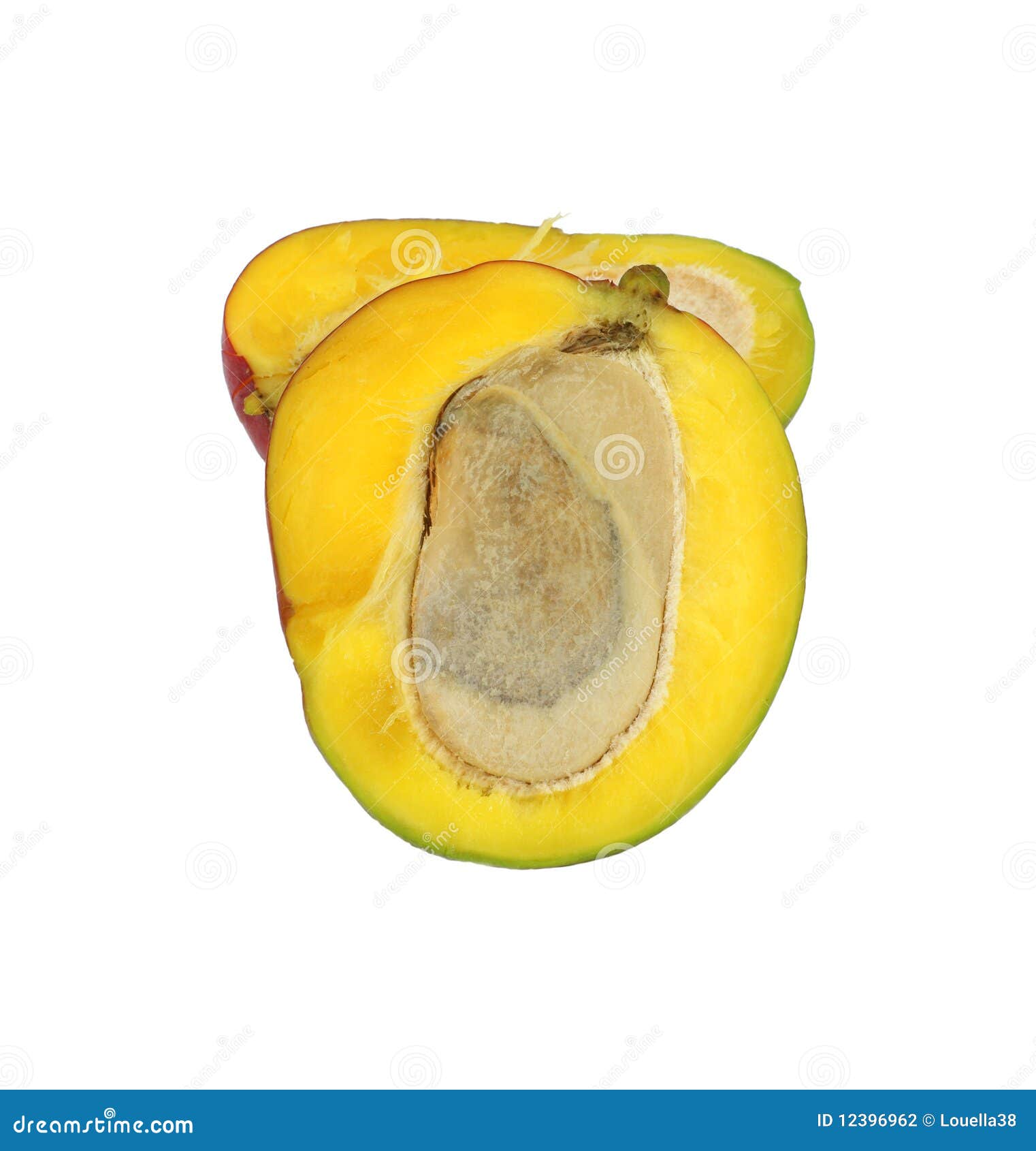 Half Cut Mango