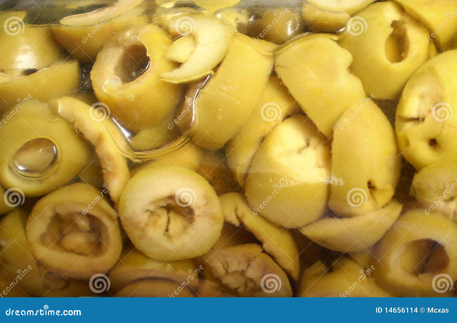 Cut Olives stock photo. Image of food, cuisine, fruit - 14656114