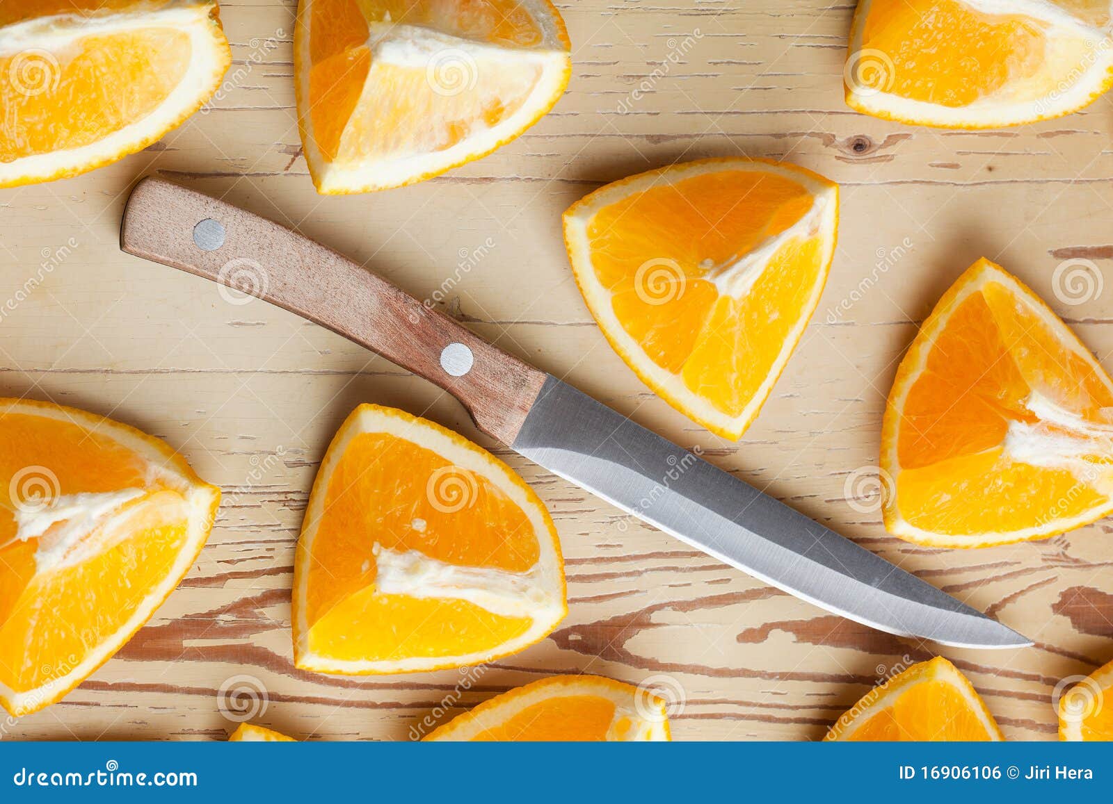 Cut orange stock photo. Image of citrus, orange, refreshment - 16906106
