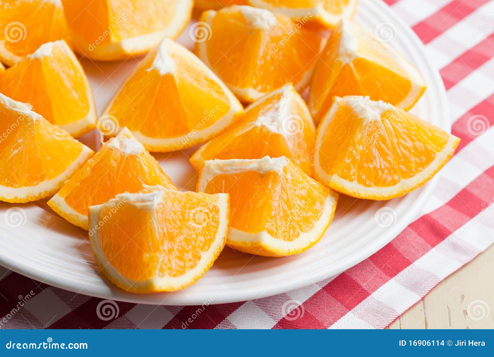 Cut orange stock photo. Image of health, peel, ripe, healthy - 16906114