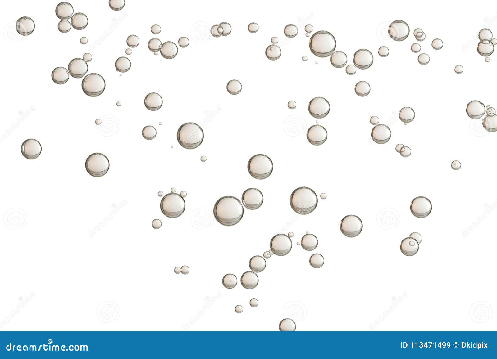 Cut out bubbles stock illustration. Illustration of glowing - 113471499