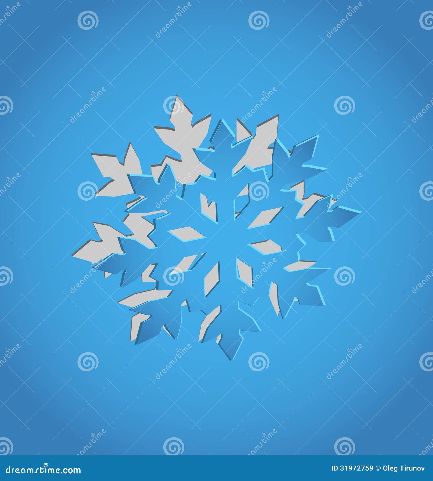Snowflake Blue Candy Cartoon Character With Various Angry Expressions ...