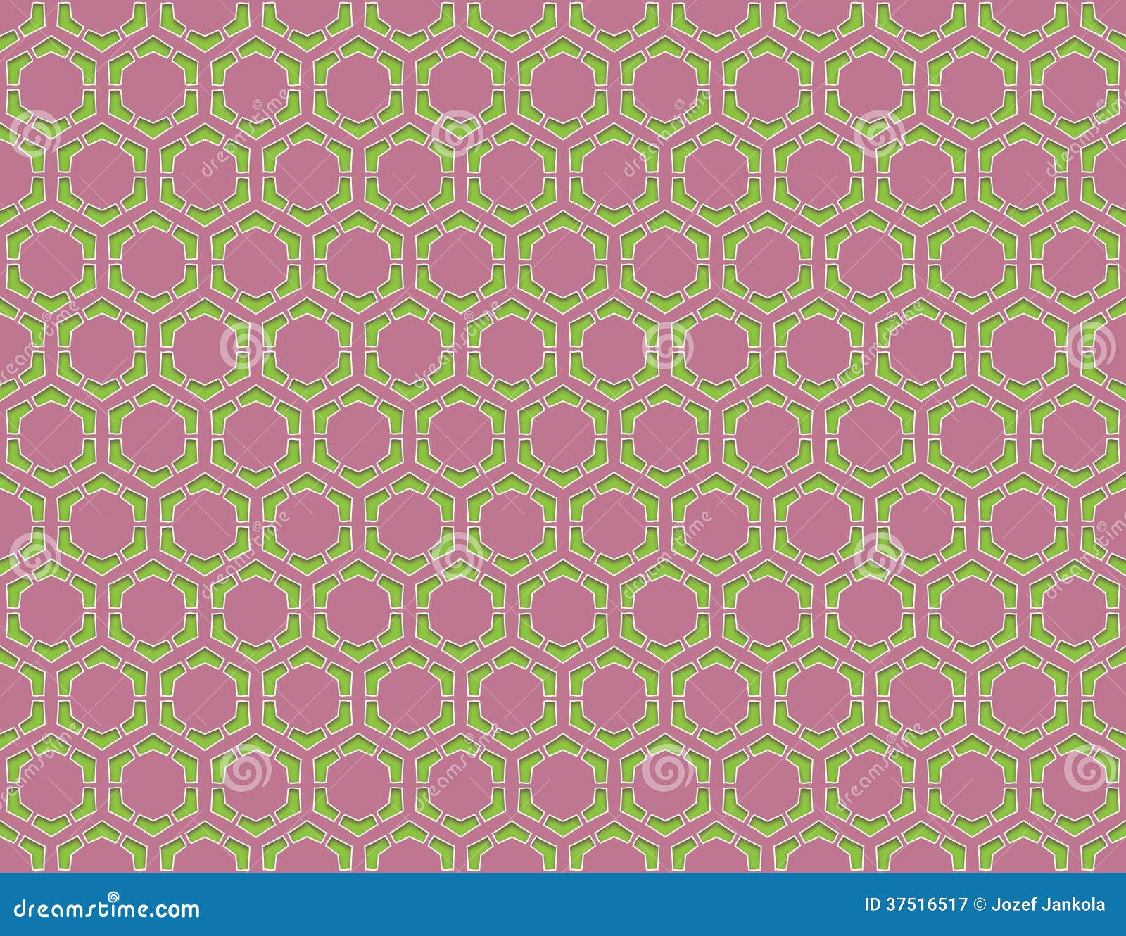 Cut out pink pattern stock illustration. Illustration of design - 37516517