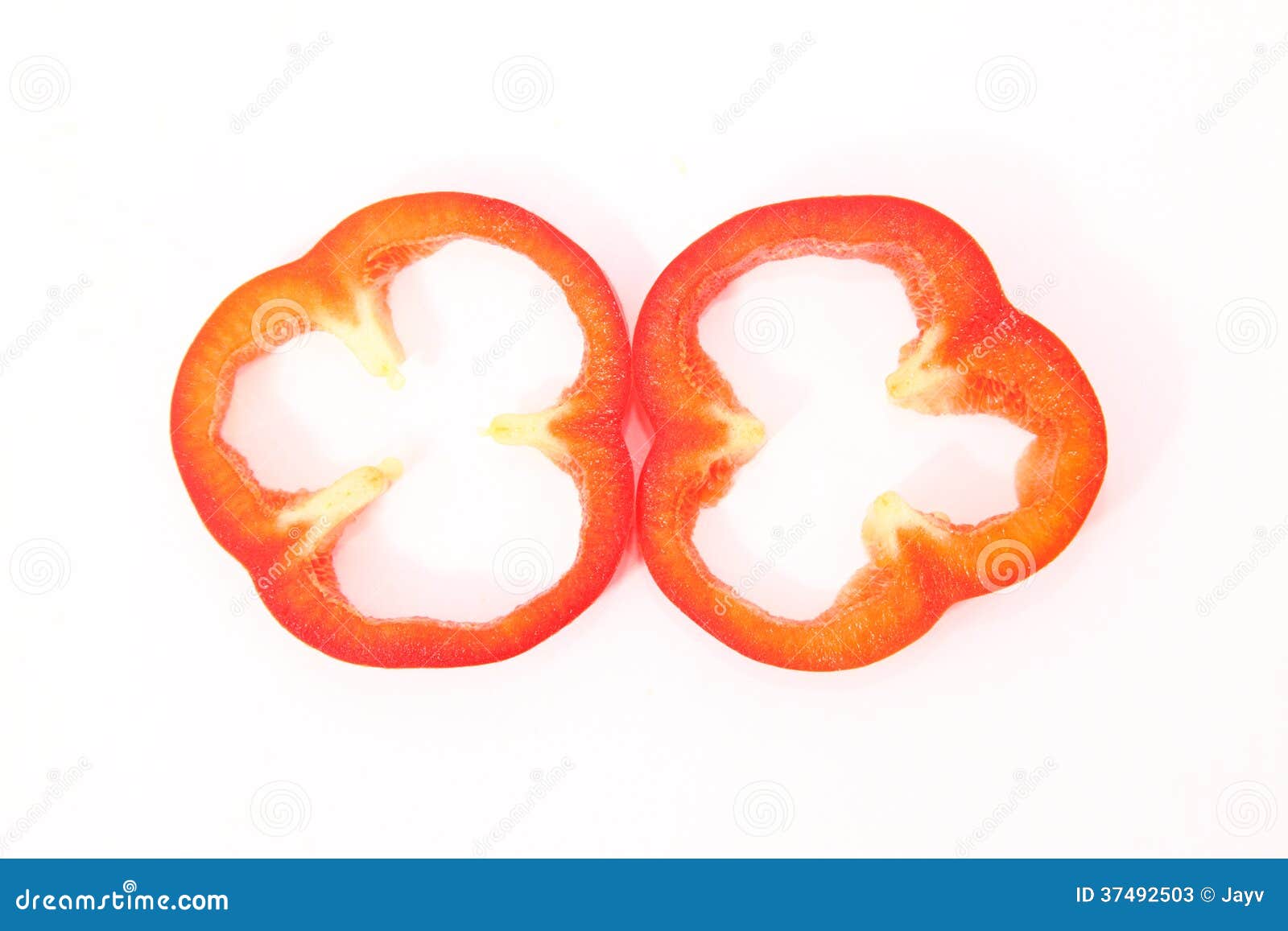 Cut pieces of Capsicum stock image. Image of fresh, vegetable - 37492503