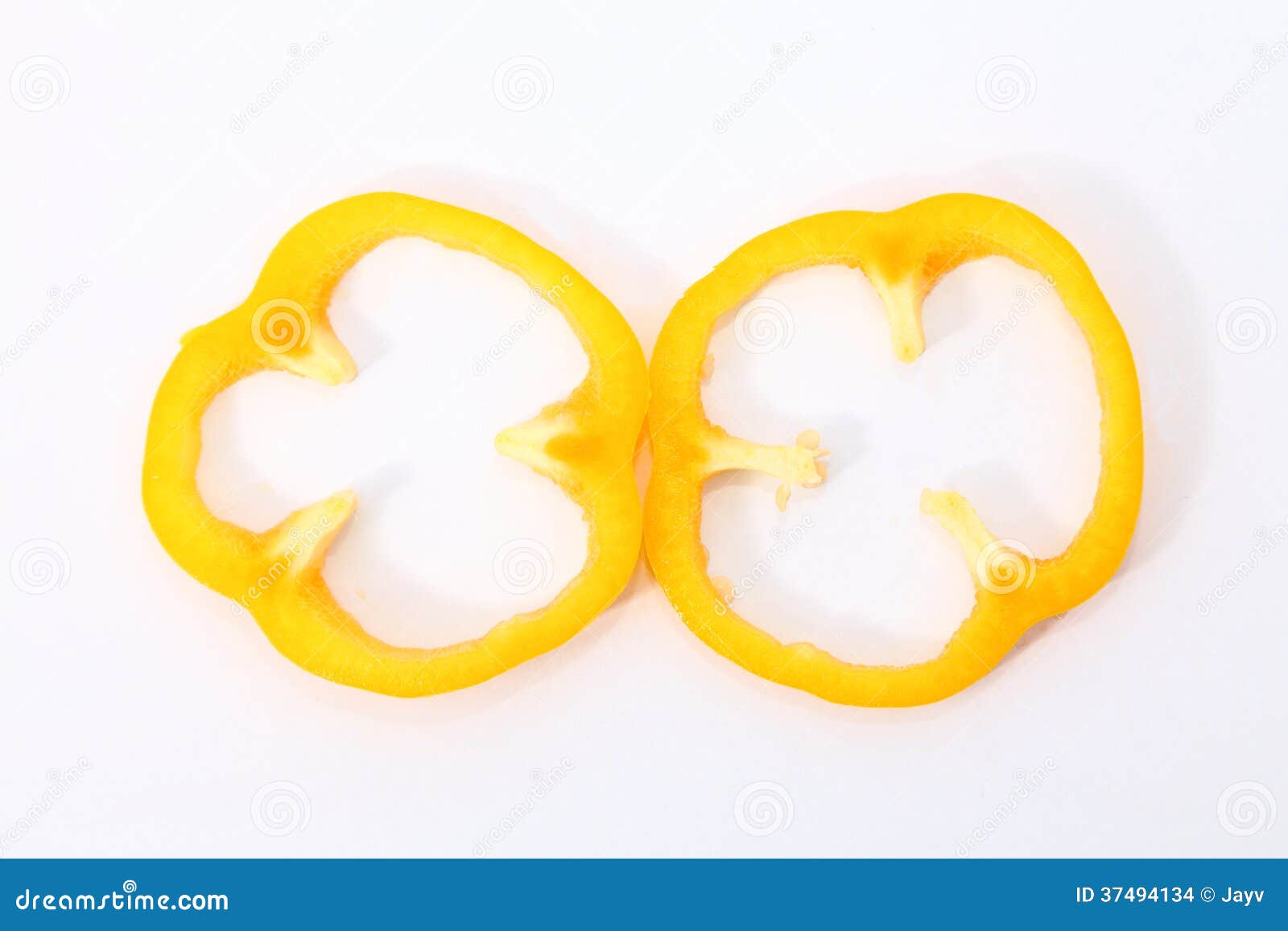 Cut pieces of Capsicum stock photo. Image of green, vegetable - 37494134