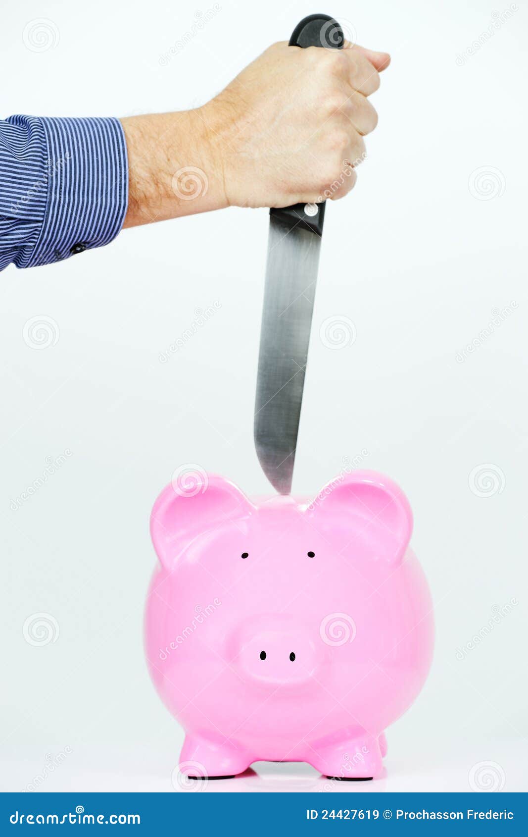 Cut the piggy stock image. Image of piggy, pink, ceramic - 24427619