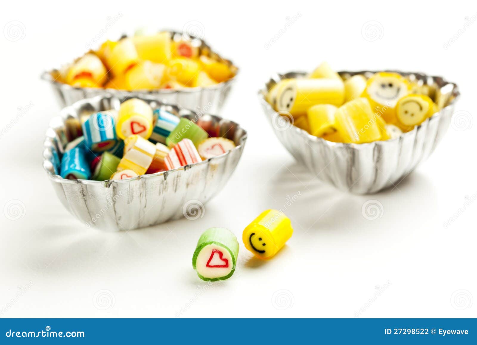 Cut rock candy stock photo. Image of colorful, smiley - 27298522