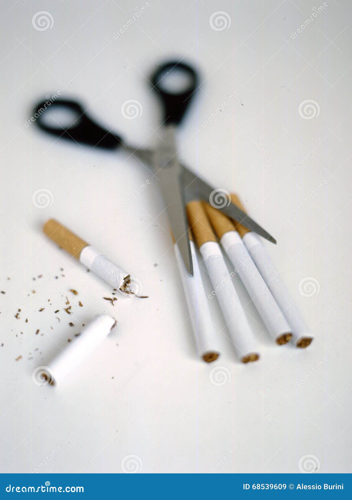Cut smoking stock image. Image of blur, cigarette, interruption - 68539609