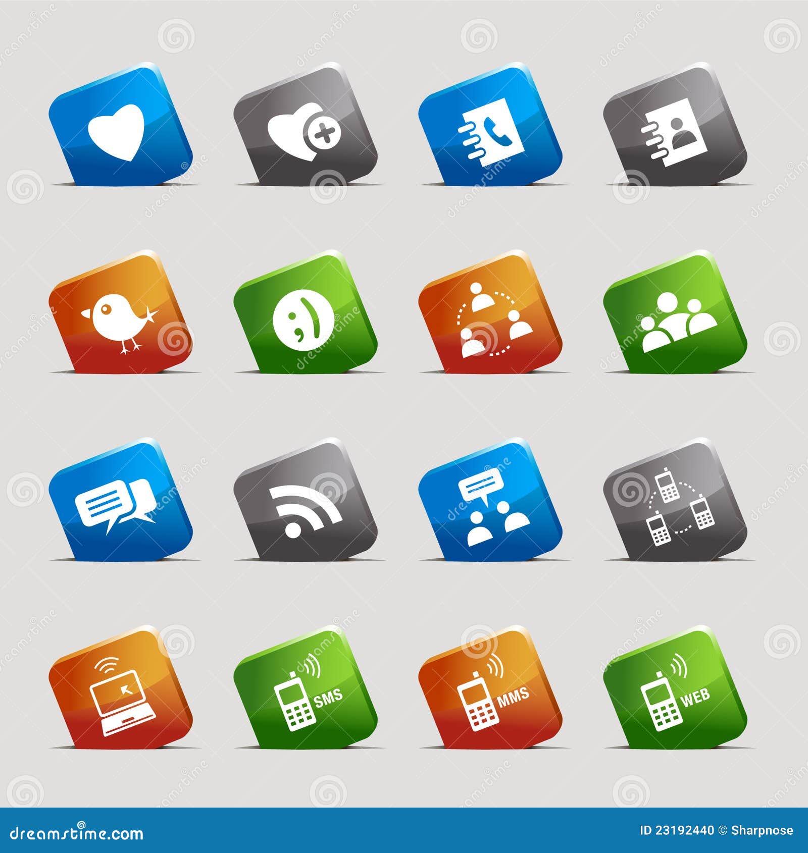 Square App Icon