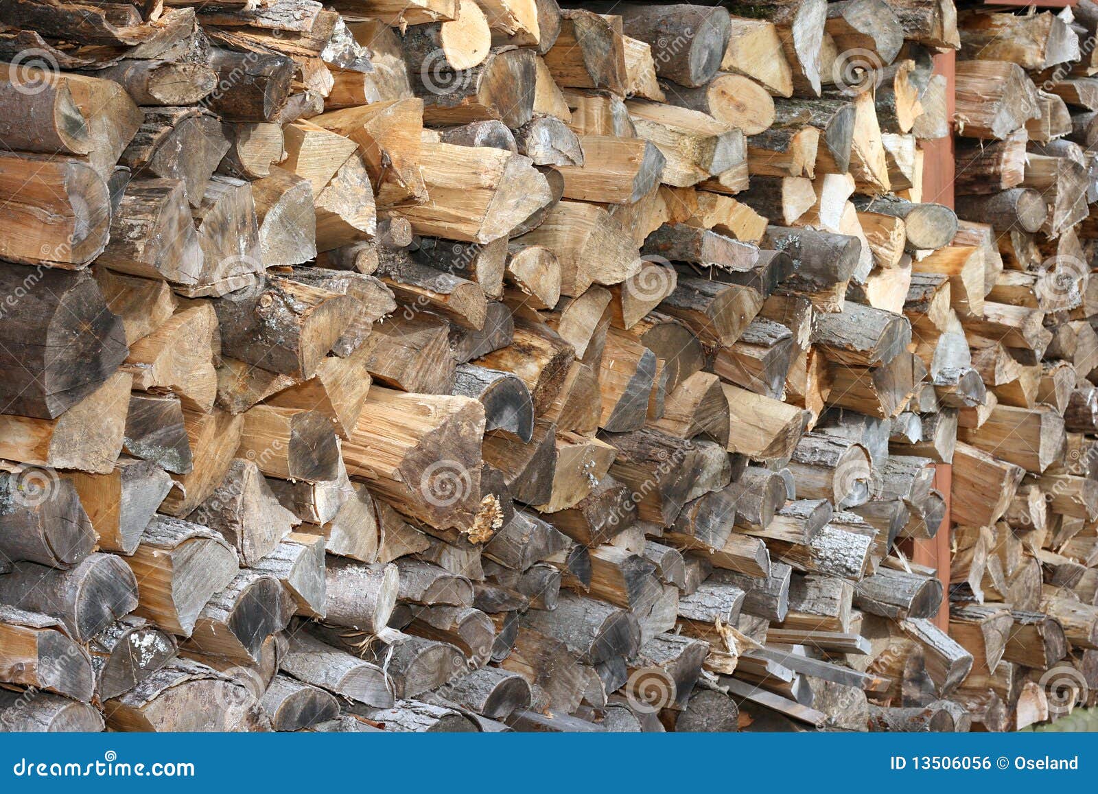 Cut Stacked Wood Background Stock Photo - Image of trees, piled: 13506056
