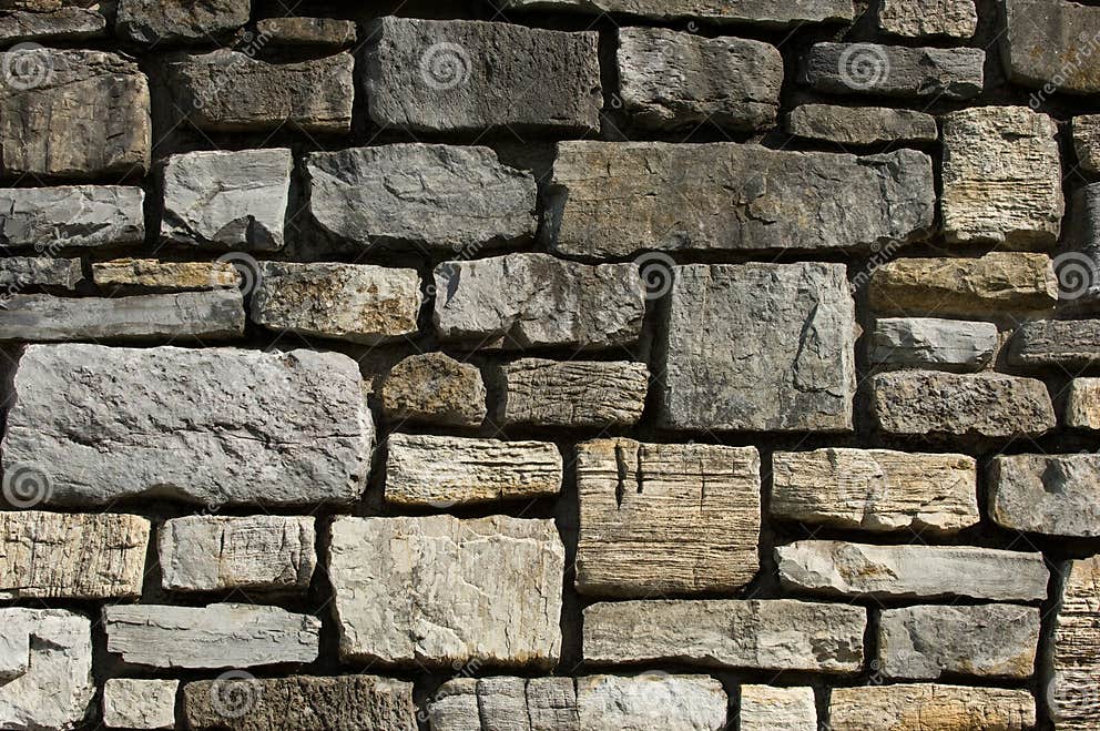 Cut stone wall detail stock photo. Image of rural, rock - 2621690