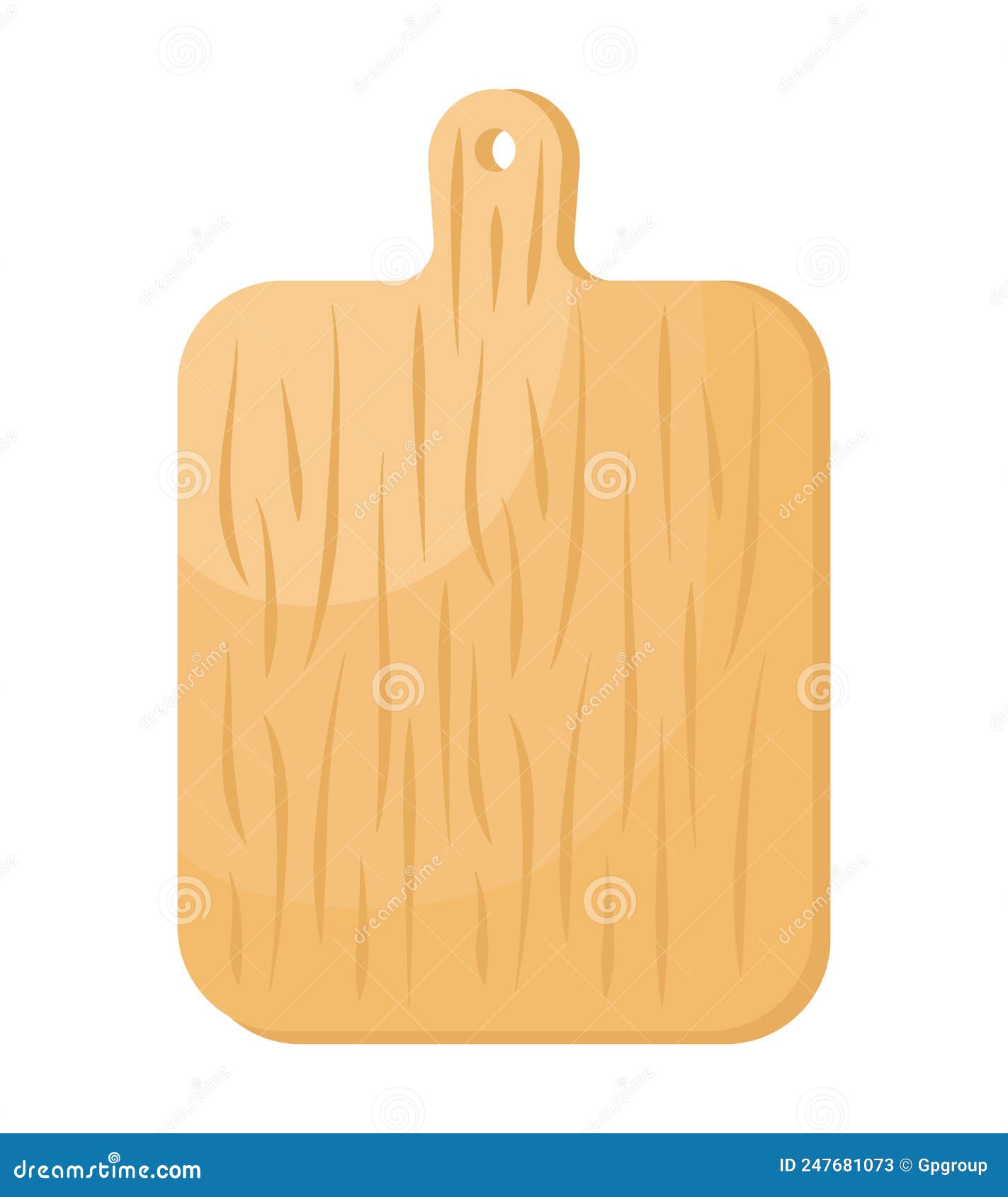 Cut table design stock vector. Illustration of wood - 247681073