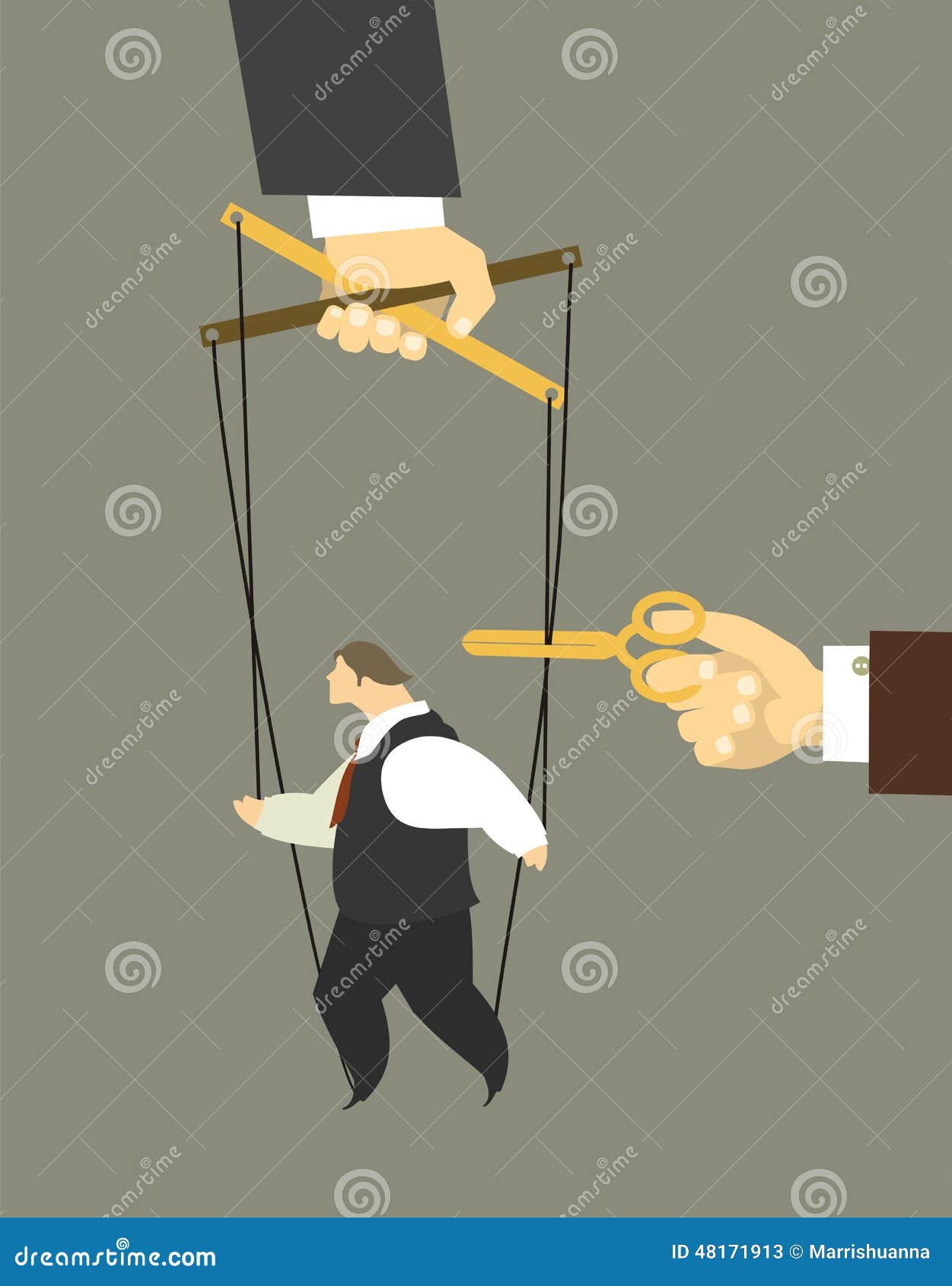Men Puppet Stock Illustrations – 6,511 Men Puppet Stock Illustrations ...