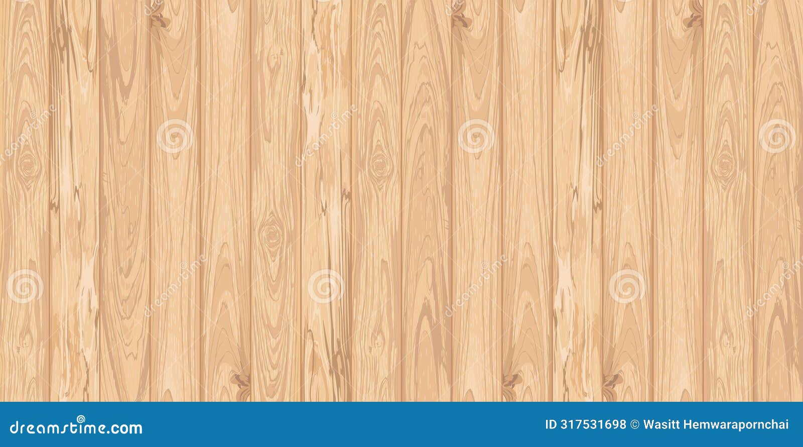 Cut Timber Panels Graphic Background Vector Illustration. Wooden ...