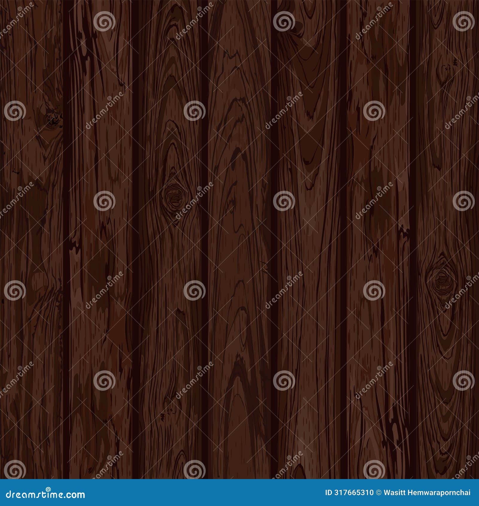 Cut Timber Panels Graphic Square Background Vector Illustration. Wooden ...