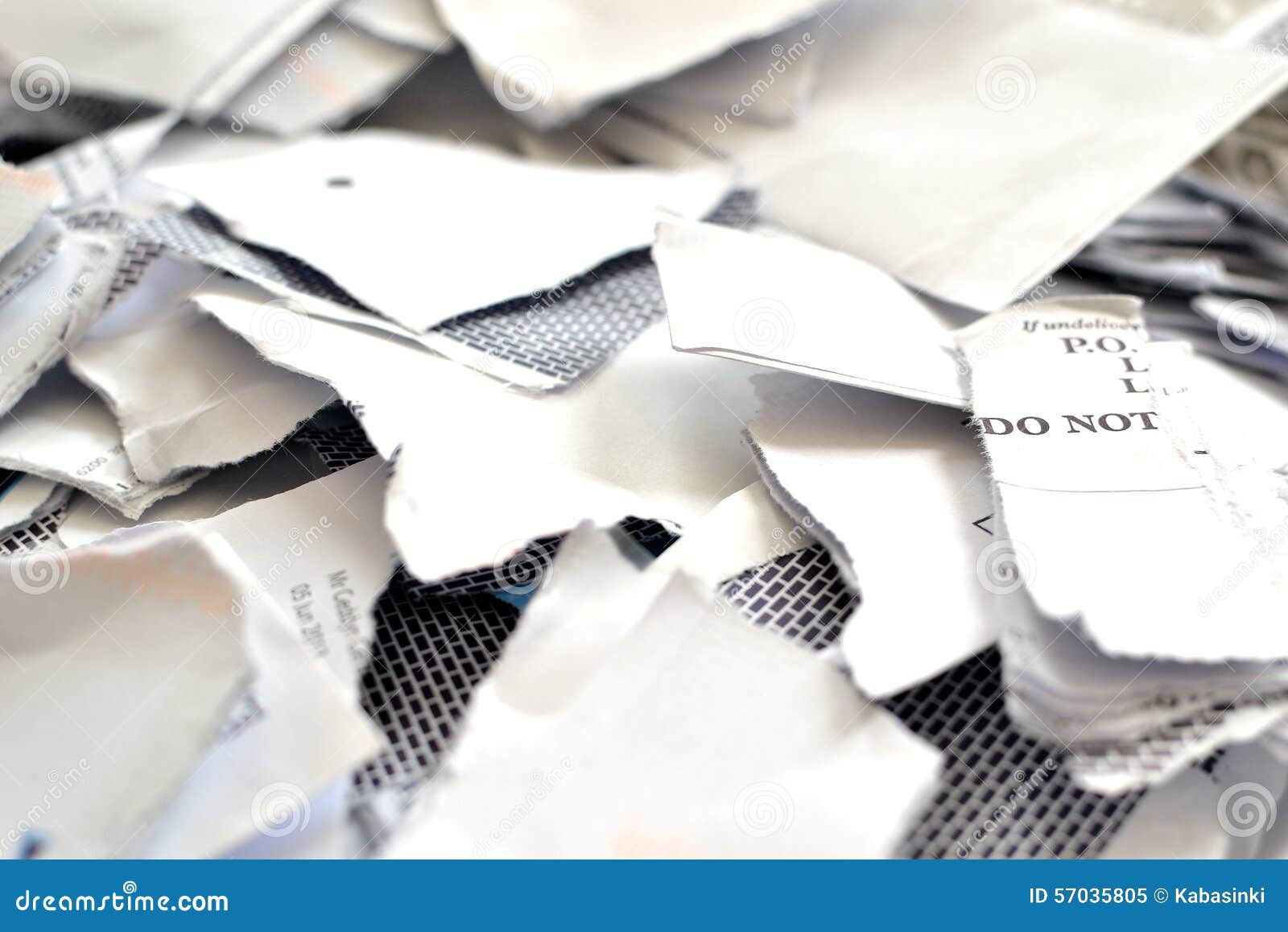 Cut or torn post mails stock image. Image of letter, industry - 57035805